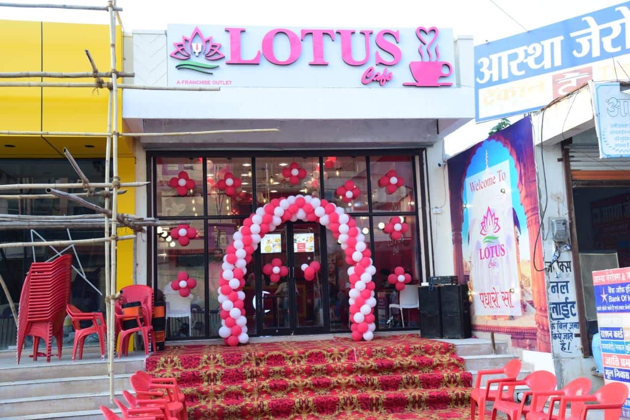 Lotus Cafe & Restaurant , Bhawar Kuan, Indore | Zomato