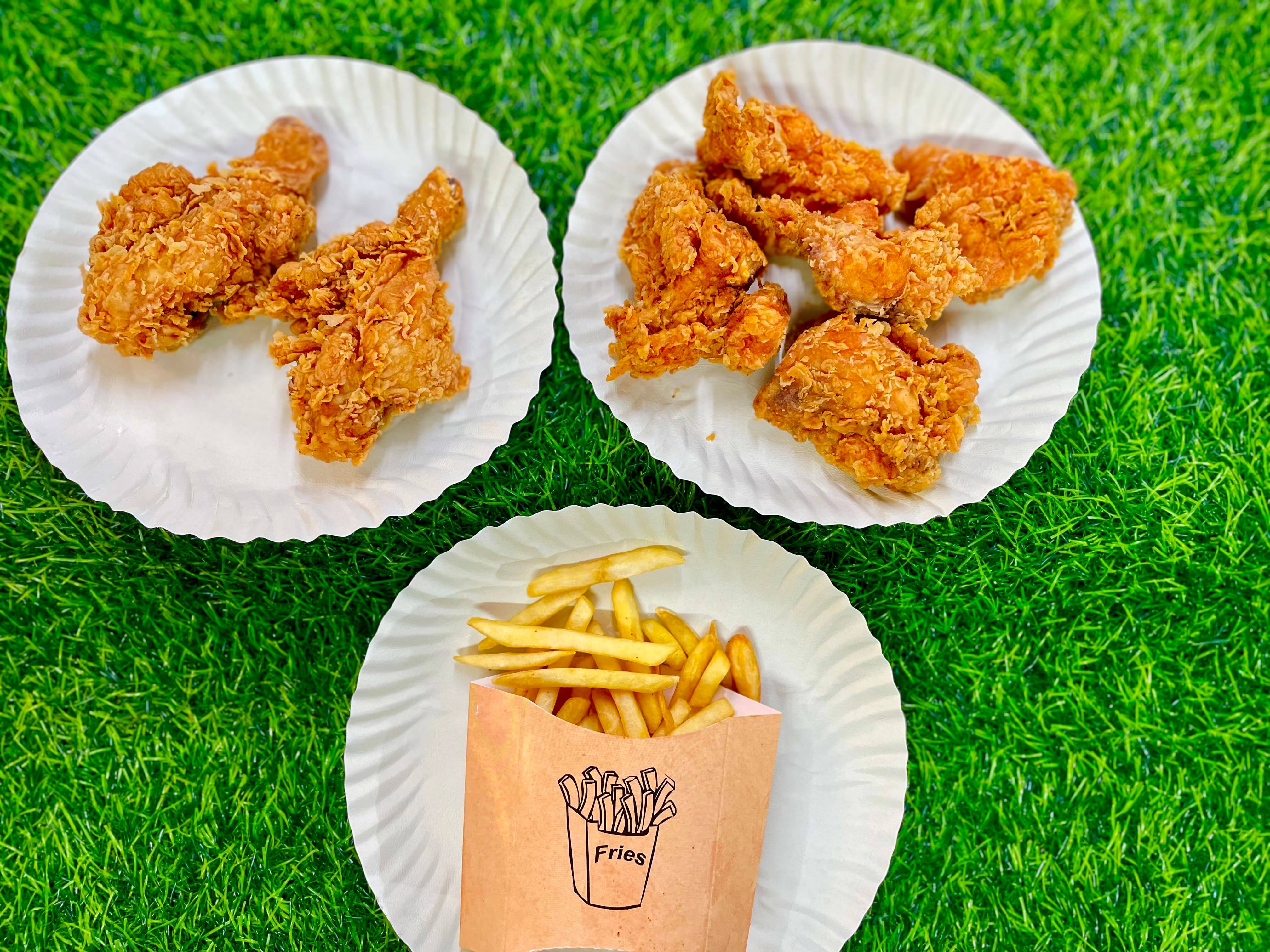 GK Crispy Heaven, Vanasthalipuram, Hyderabad | Zomato