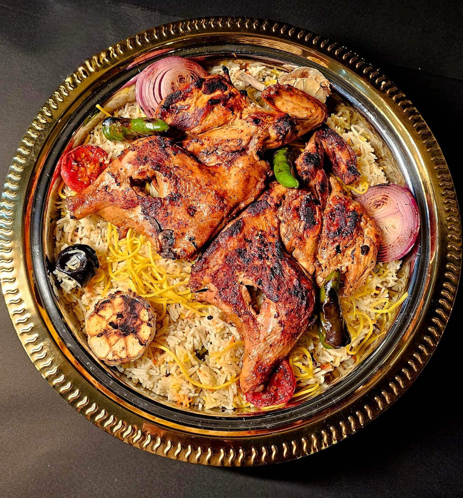 Razi - Authentic Arabic Restaurant, Ukkadam, Coimbatore | Zomato