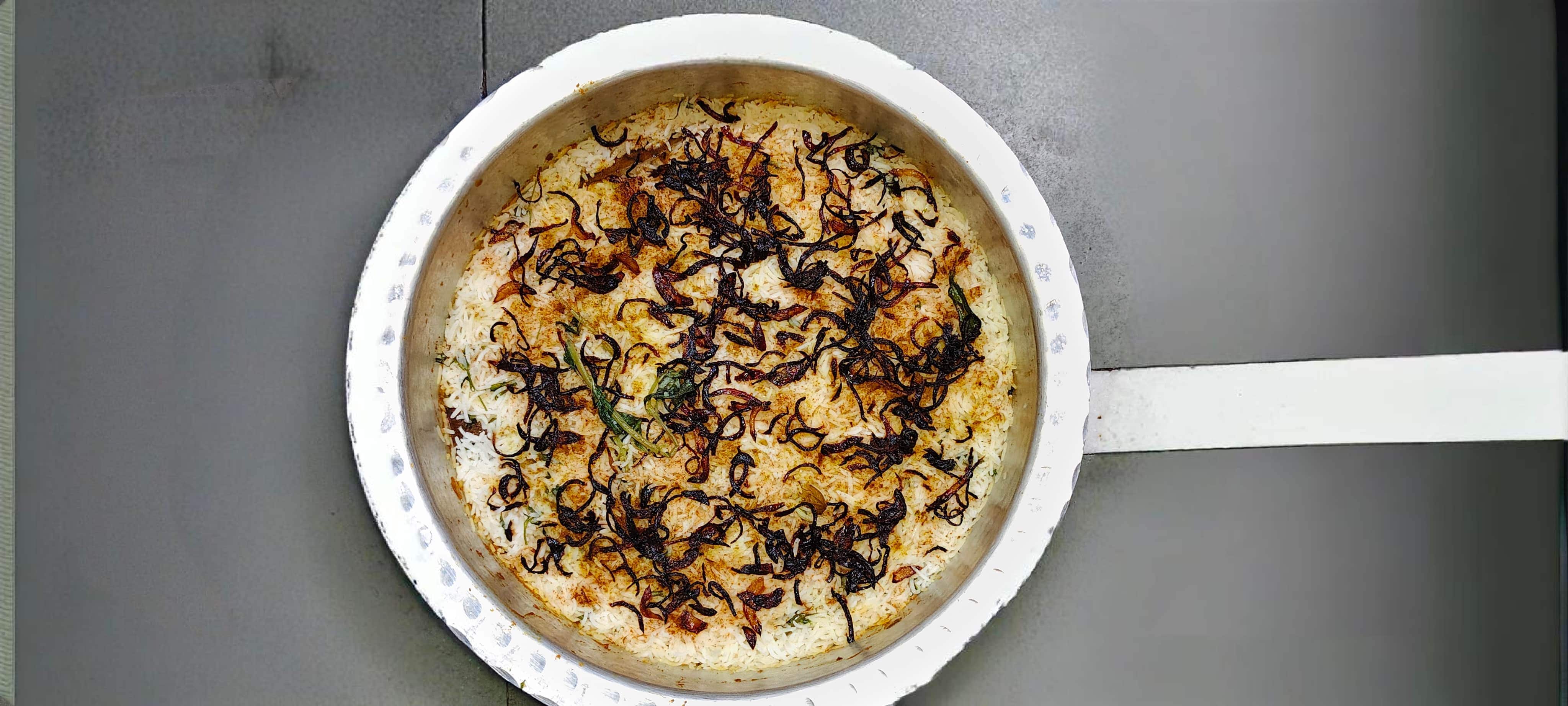 Biryani By Chef Priyanka, Bandra Kurla Complex, Mumbai | Zomato