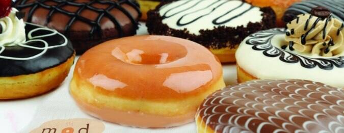 Mad Over Donuts Menu, Menu for Mad Over Donuts, Sector 18, Noida - Zomato