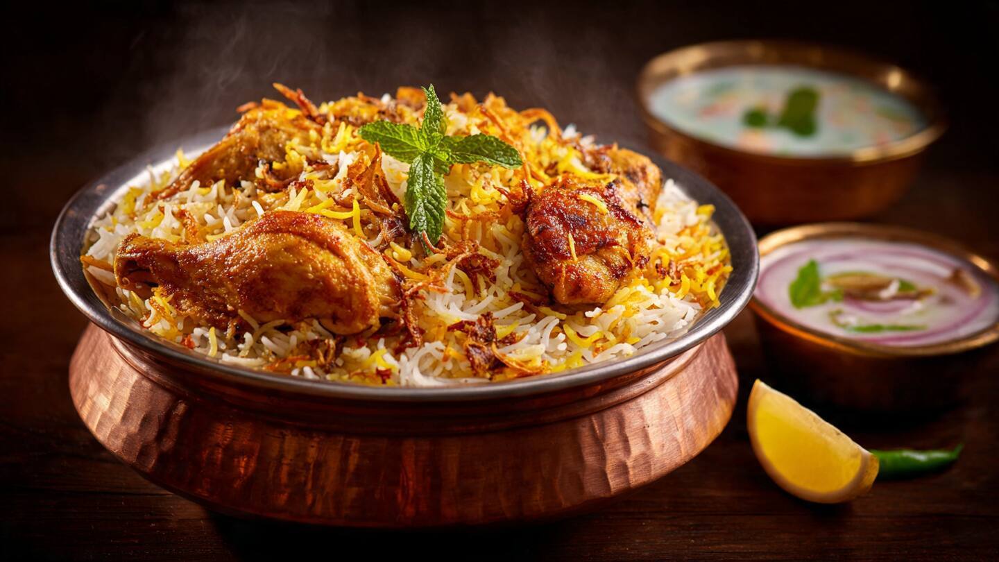 Chand Bhai Biryani Wale, Rakabganj, Agra | Zomato