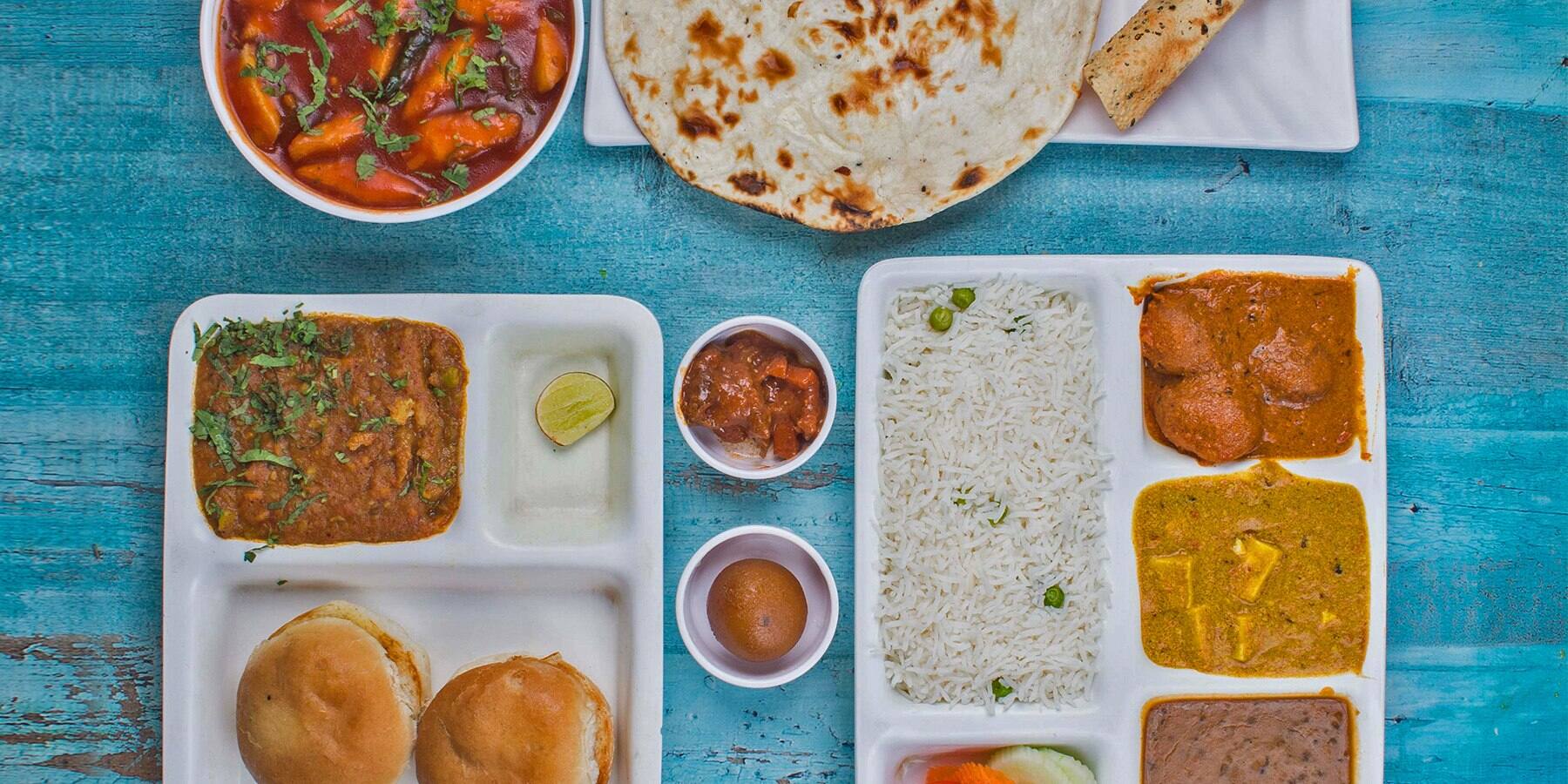 Menu of Tewari Brothers, Bara Bazar, Kolkata