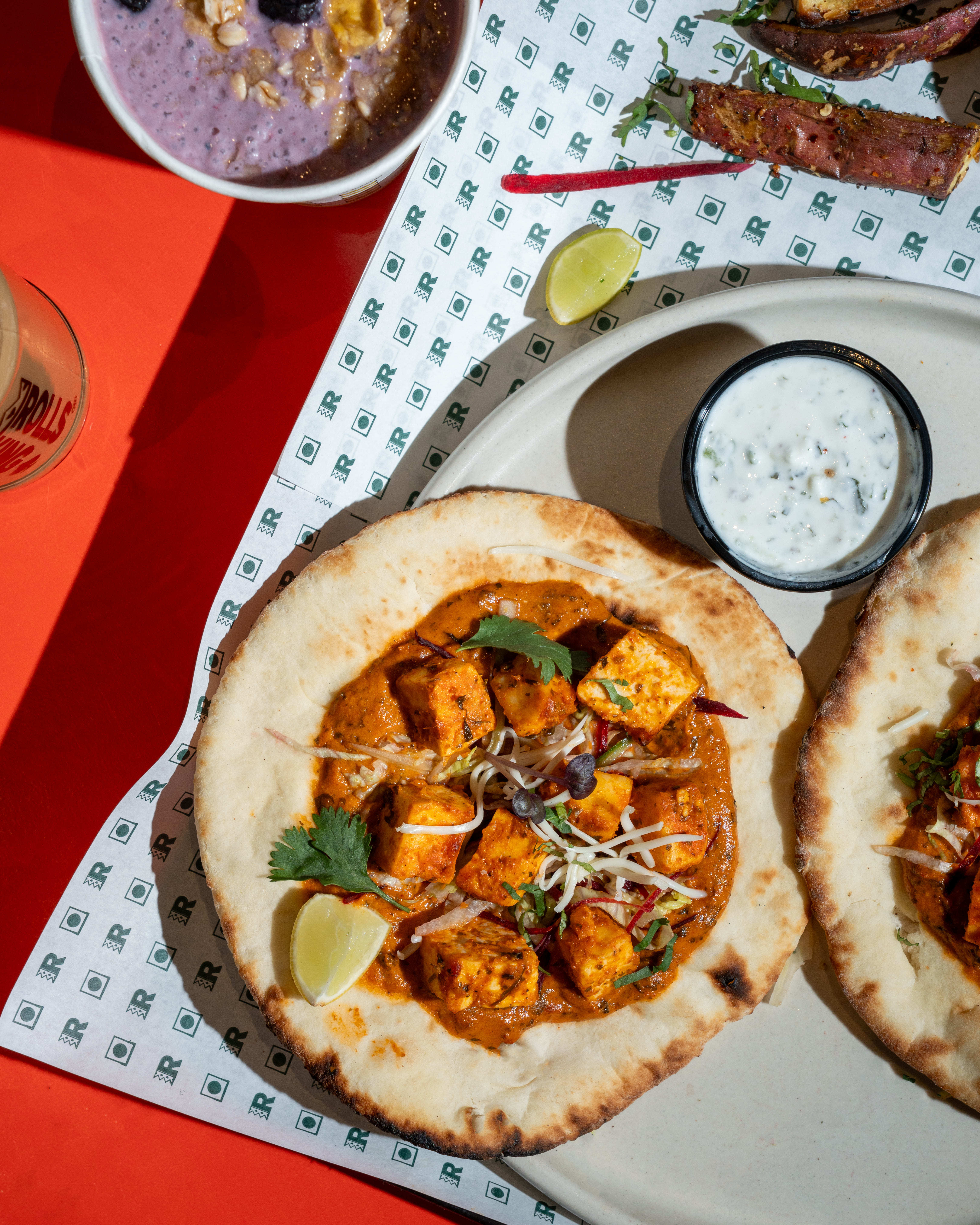 Roast By RollsKing | DLF Phase 3, Gurgaon