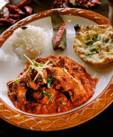 Baluchi - The Lalit New Delhi Menu