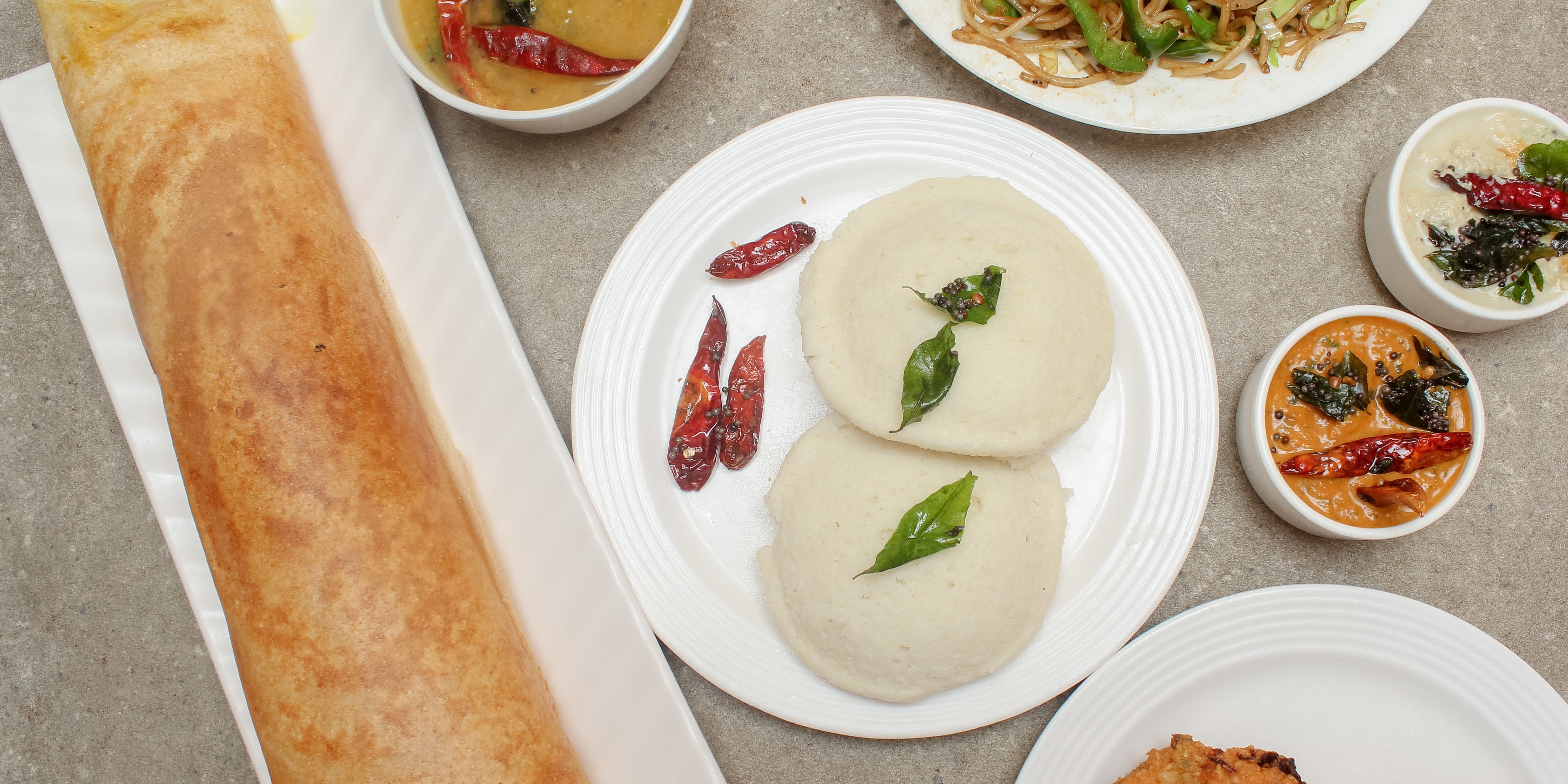 Menu of South Indian Fast Food, Mayur Vihar Phase 2, New Delhi
