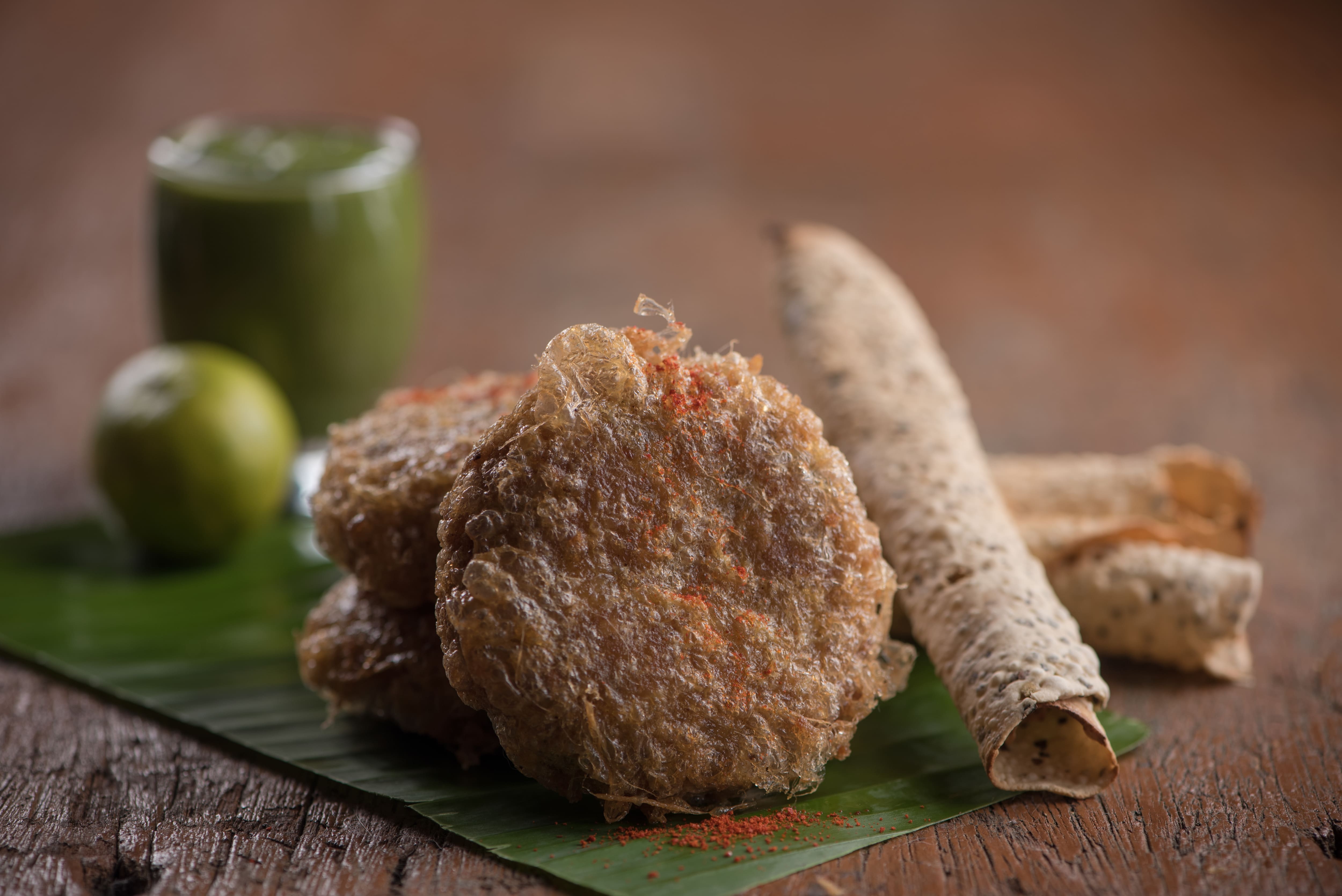 Menu of Simbly South, Balmatta, Mangalore