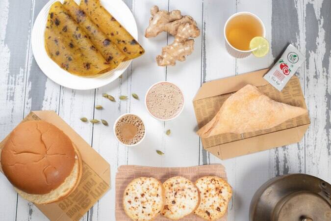 Tea Post Menu, Menu for Tea Post, Akota, Vadodara - Zomato