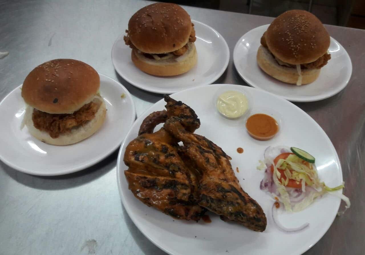 Alif Peri Peri Chicken, Diwalipura, Vadodara | Zomato