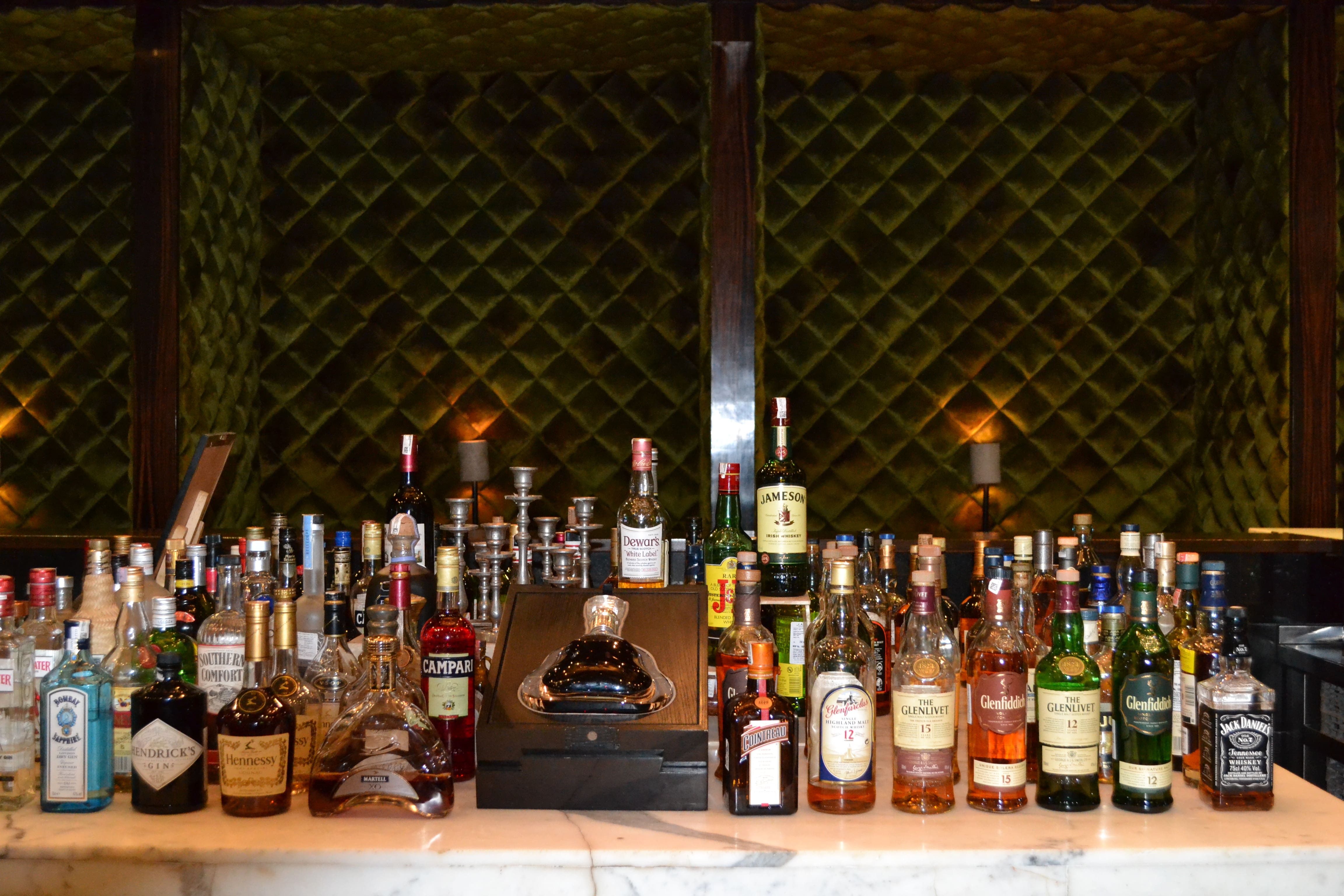 GBar - The Grand New Delhi, Vasant Kunj, New Delhi