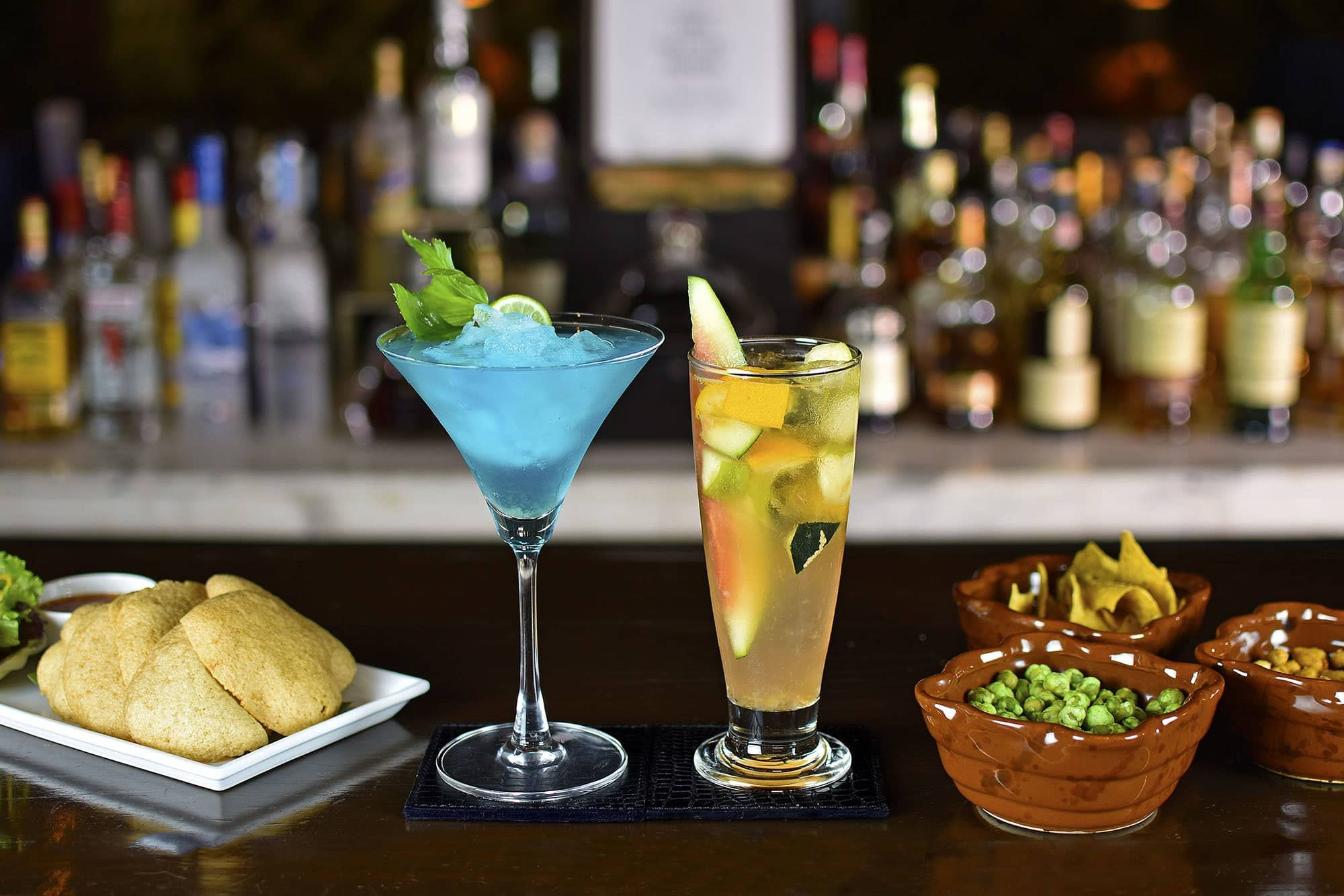 GBar - The Grand New Delhi, Vasant Kunj, New Delhi | Zomato