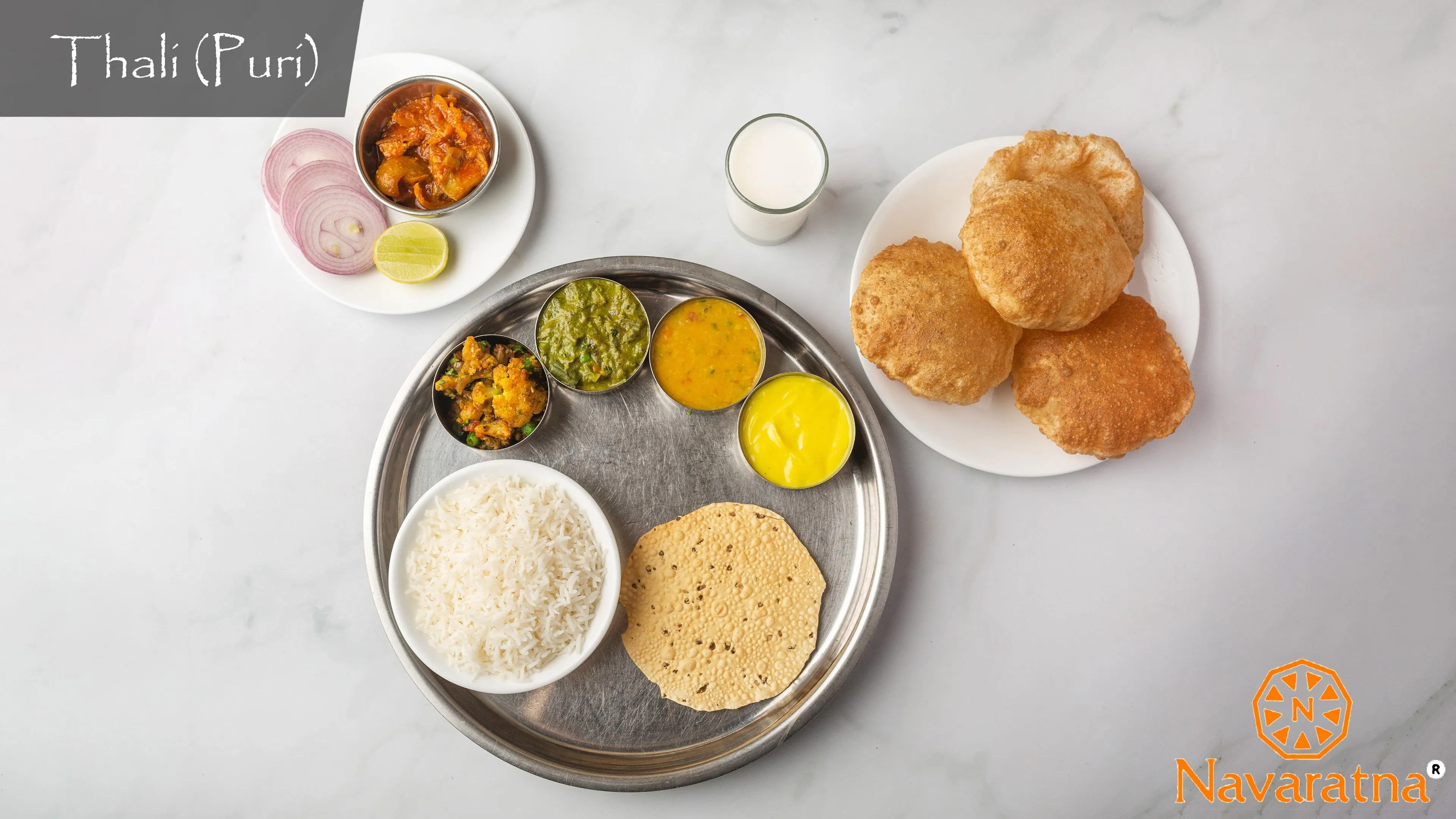 Menu of Navaratna Veg Restaurant, Seawoods, Navi Mumbai