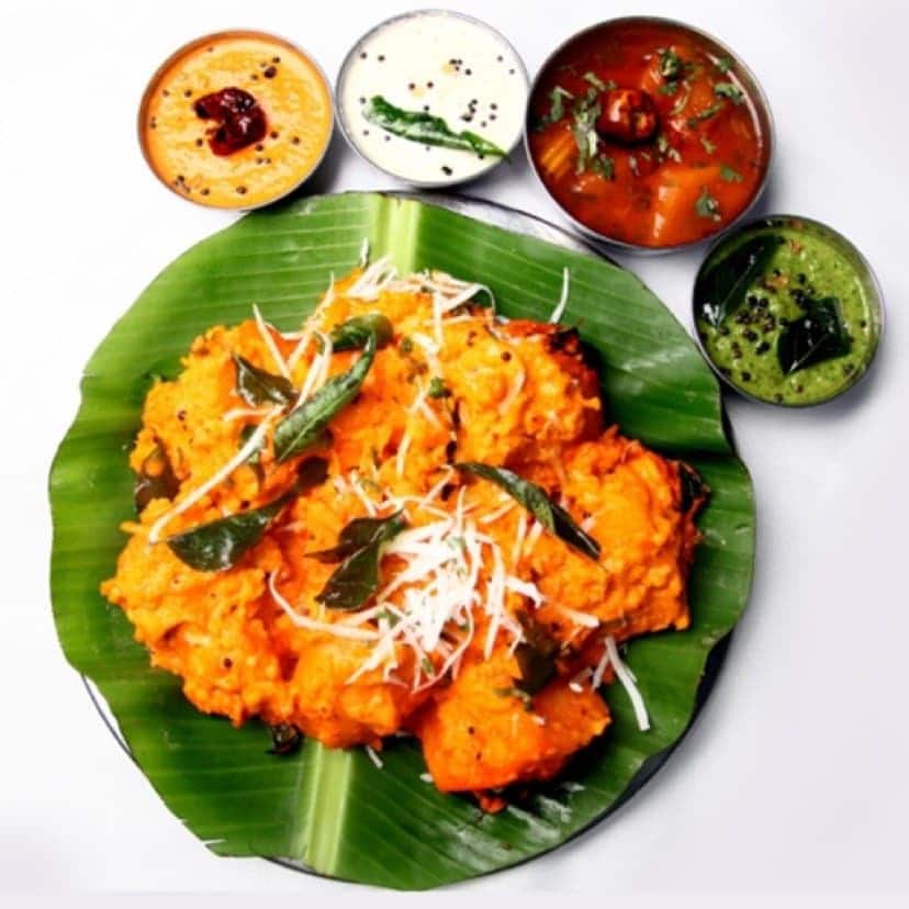 Banana Leaf, Matunga East order online - Zomato