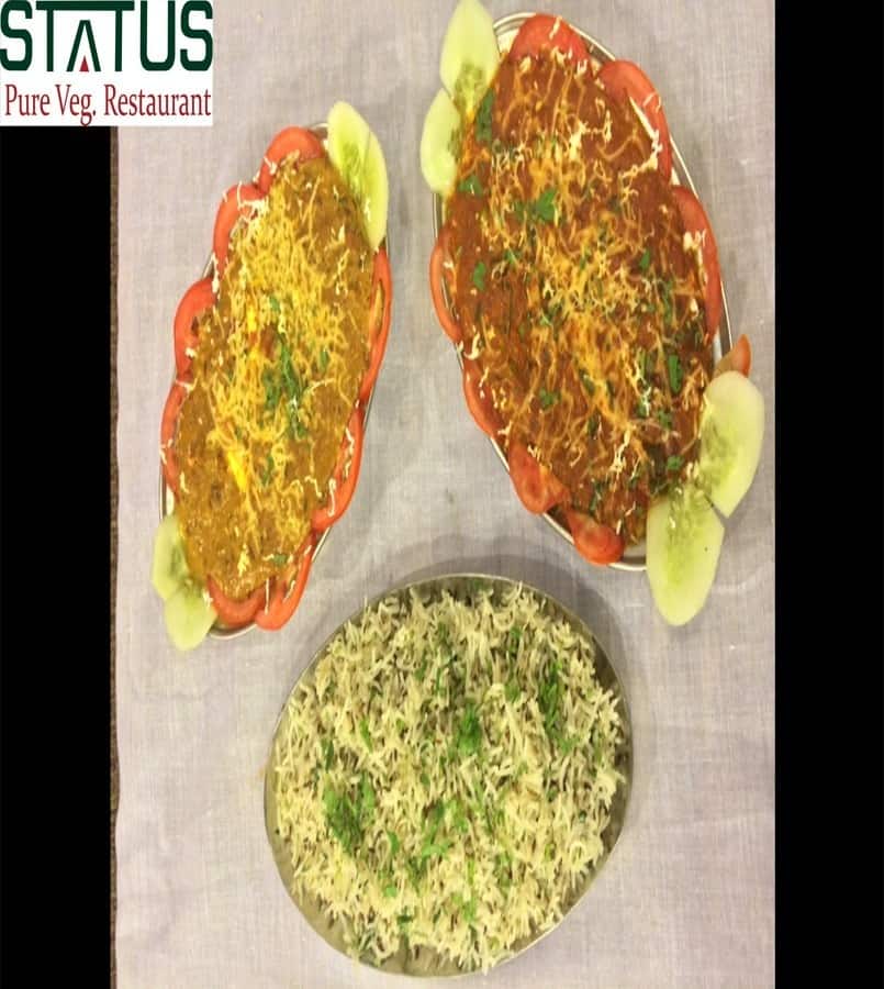 Status Pure Veg, Sion, Mumbai | Zomato