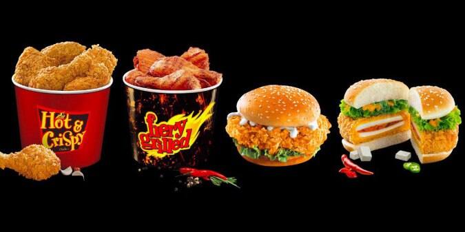KFC Photos, Pictures of KFC, Haiko Mall, Powai, Mumbai - Zomato