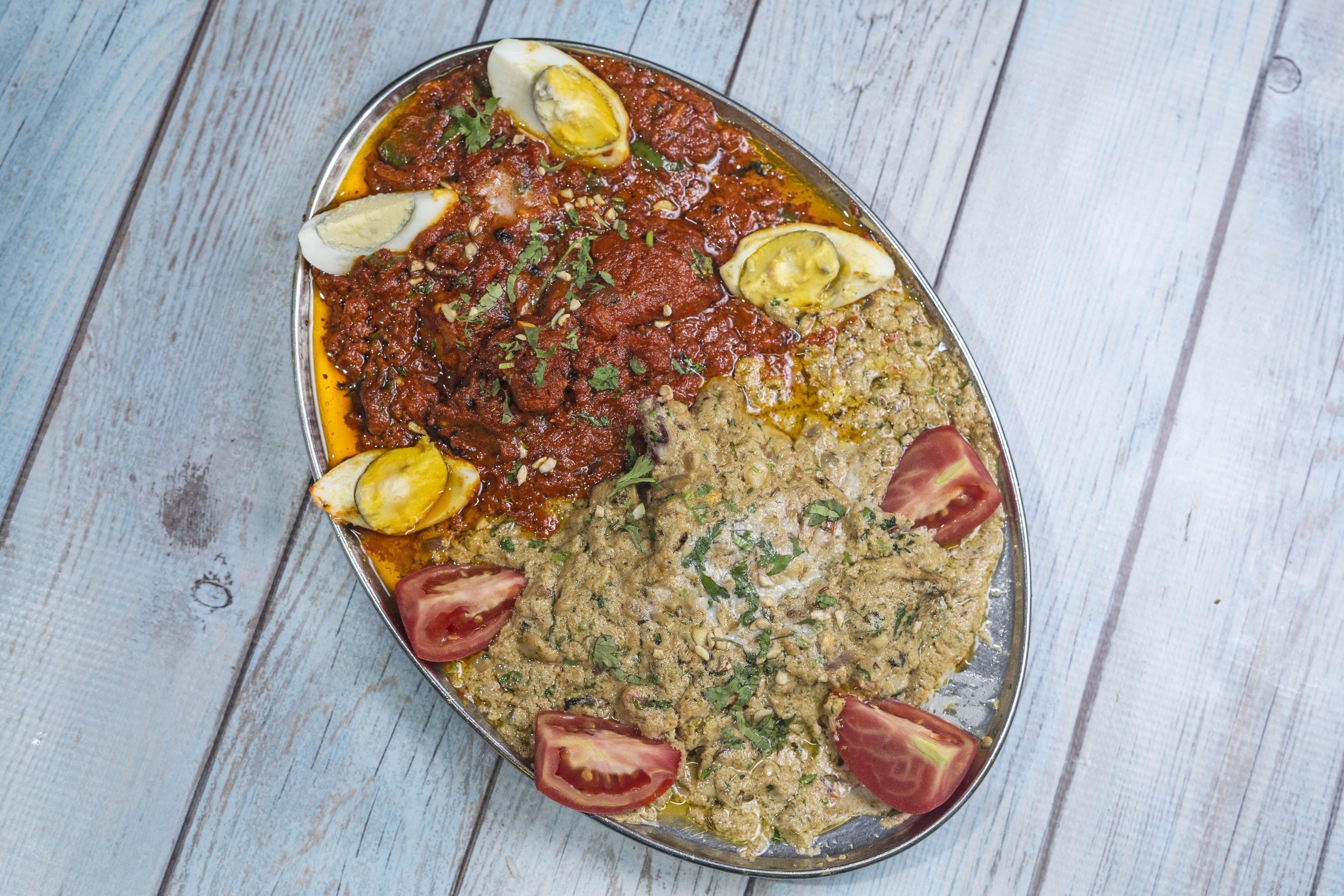 Menu of Mezban, Colaba, Mumbai