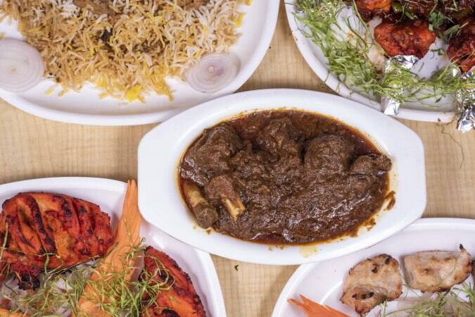 7 Colour's Kabab Hut, Kidwaipuri, Patna - Zomato