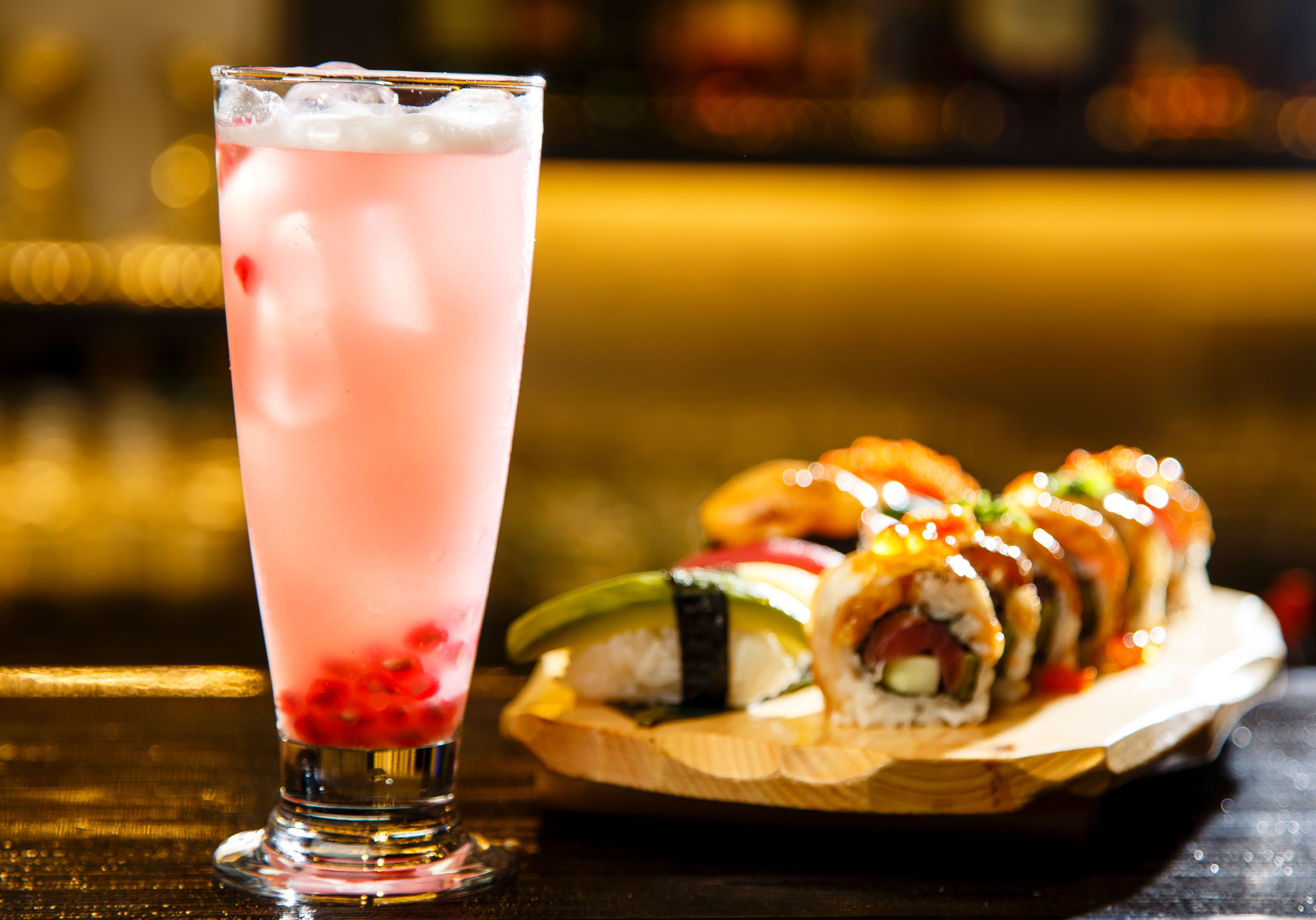 Menu of Kofuku, Santacruz West, Mumbai