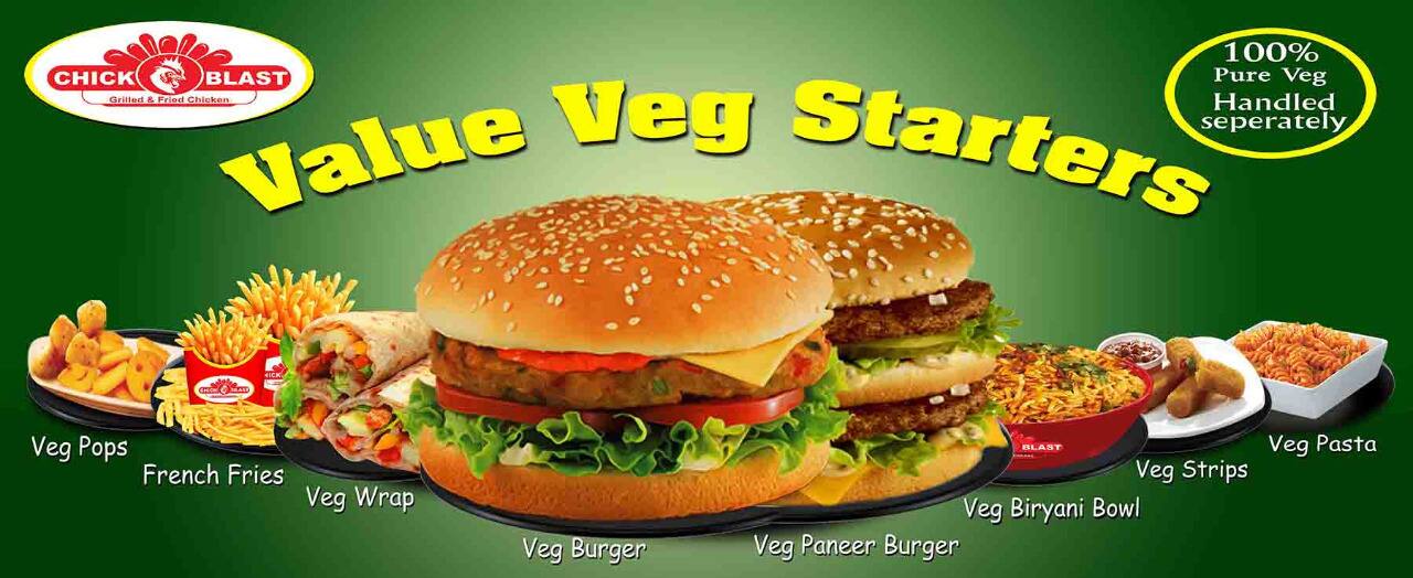 Chick Blast, Ghansoli, Navi Mumbai | Zomato