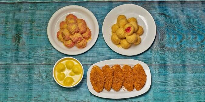 KC Das - The Delite Foods Menu - Zomato