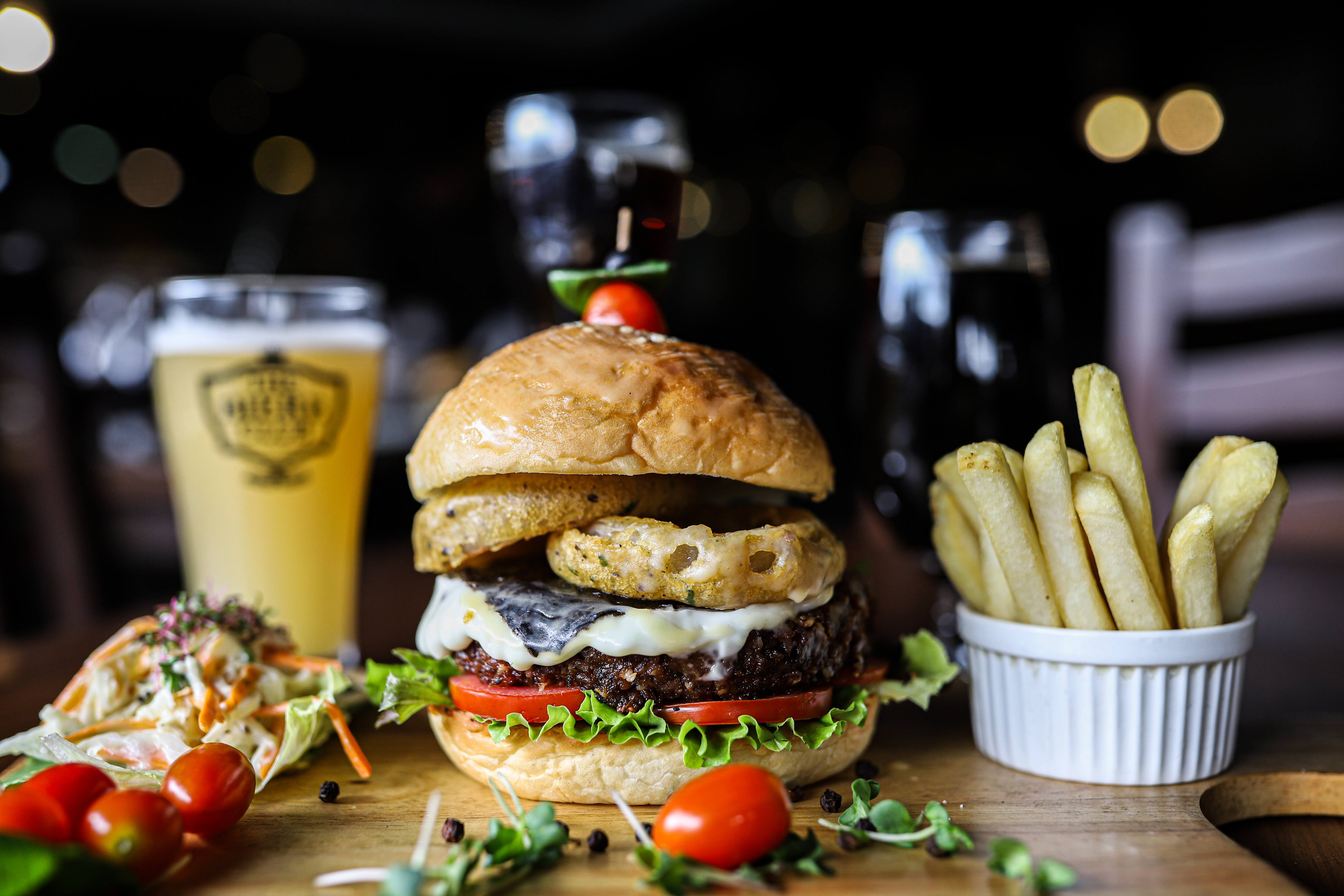 The Biere Club, Lavelle Road, Bangalore