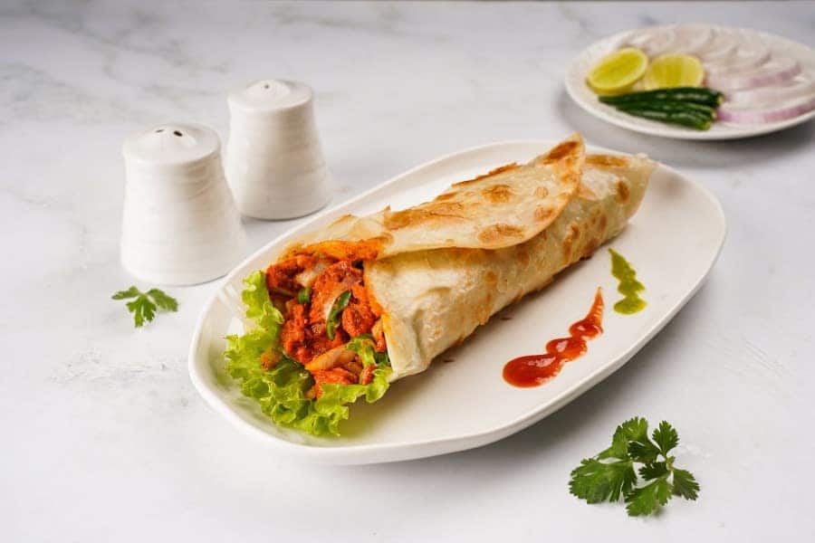 Rolls On Wheels - Shawarma & Wraps, HSR, Bangalore | Zomato