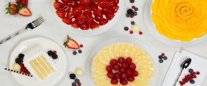 Mister Baker Menu, Menu for Mister Baker, Industrial Area, Sharjah - Zomato