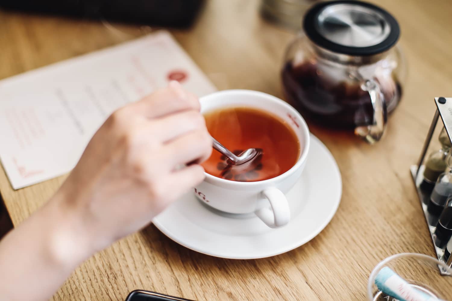 Menu of Paper Fig Desserts, University City, Sharjah