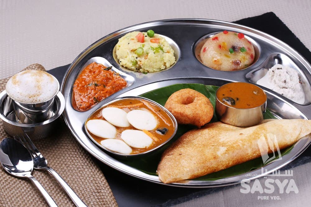 Sasya Pure Veg, Muwailih Commercial, Sharjah | Zomato