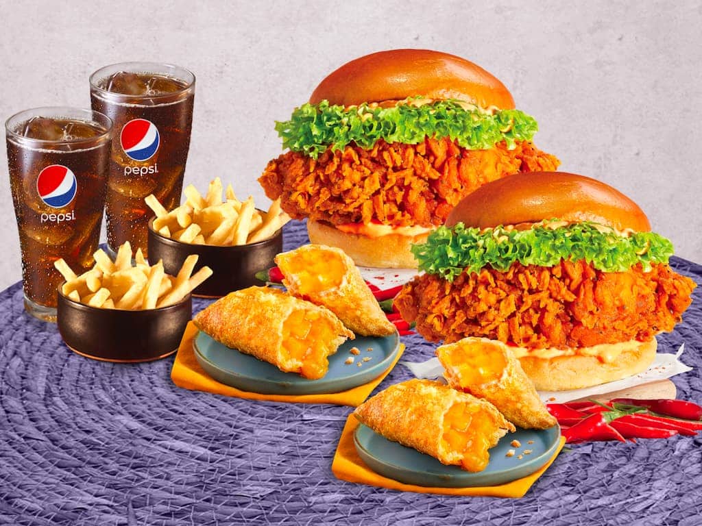 Jollibee - Sahara Centre, Al Nahda, Sharjah | Zomato