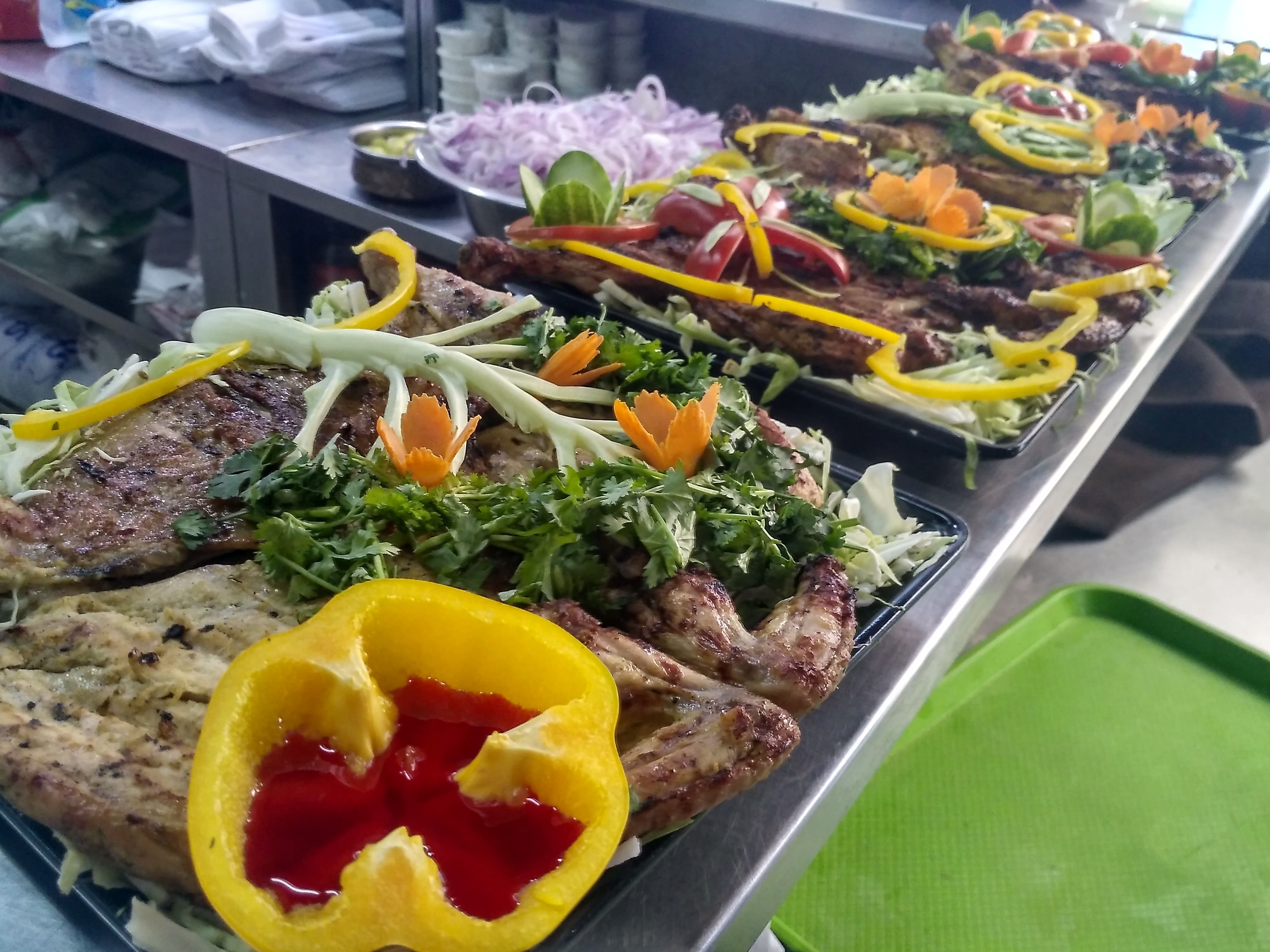 Moriz Restaurant, Whitefield, Bangalore