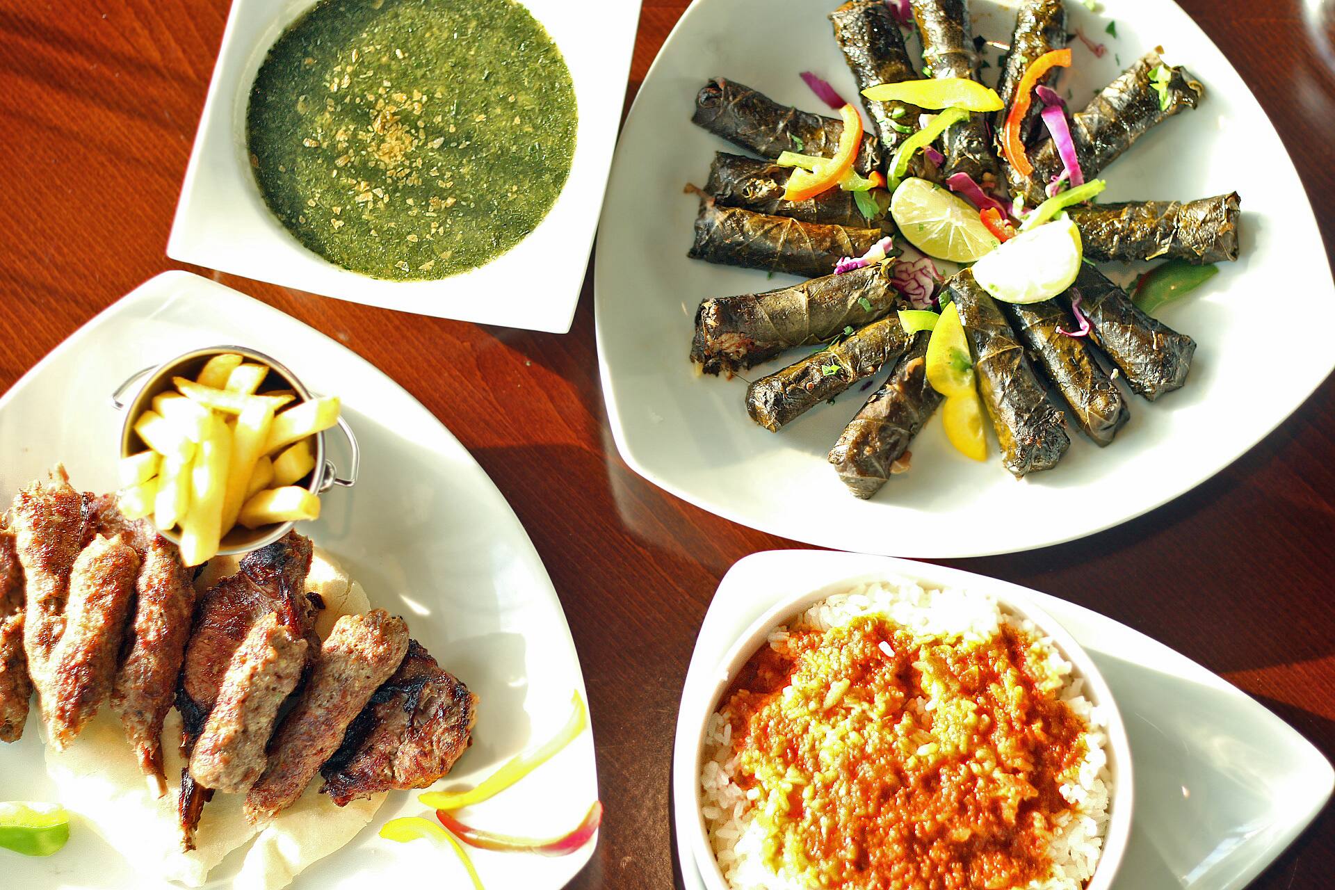 Abu Shakra - ابوشقرة, Al Markaziya, Abu Dhabi | Zomato