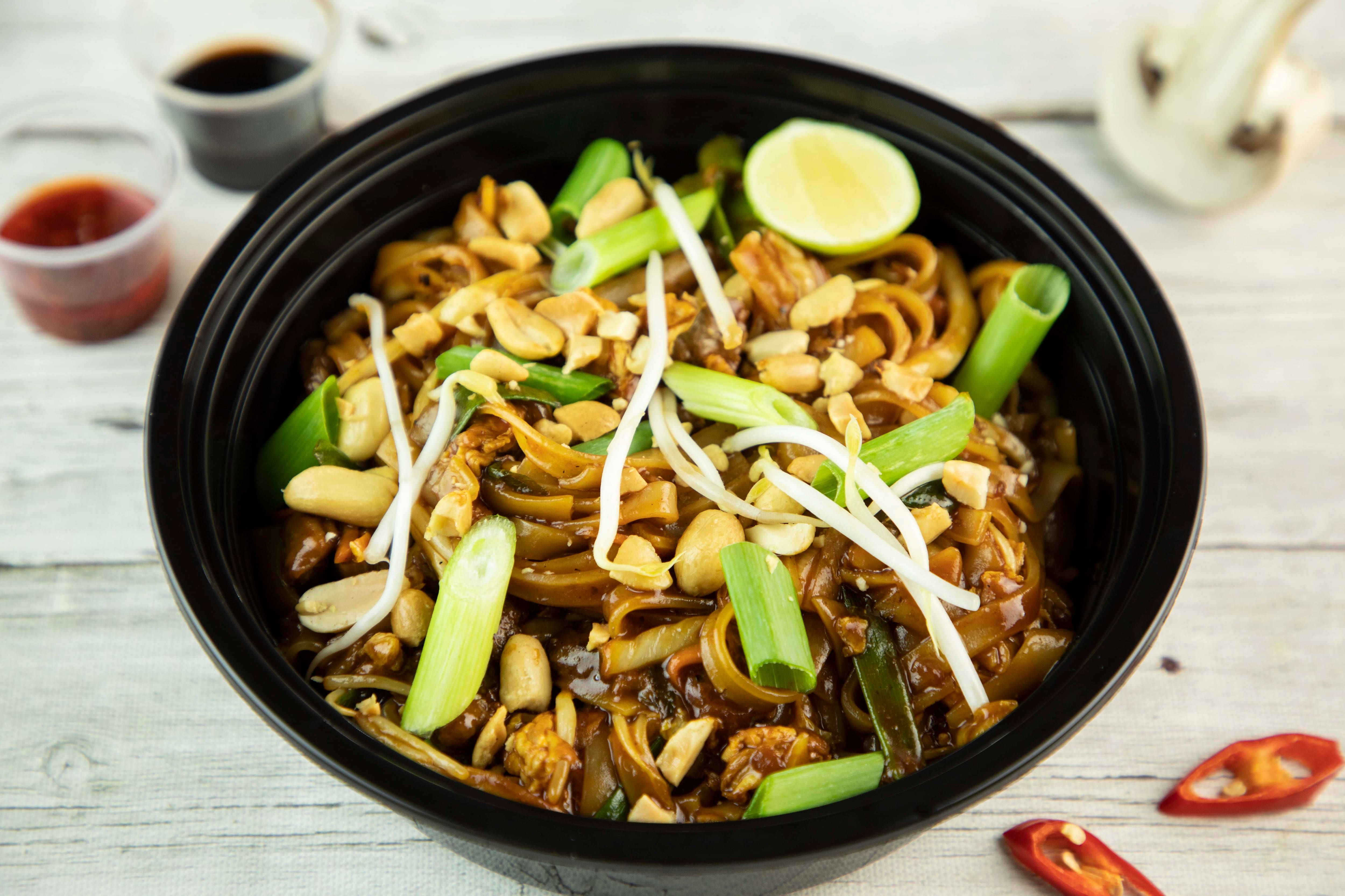 Soy Express, Al Raha, Abu Dhabi | Zomato