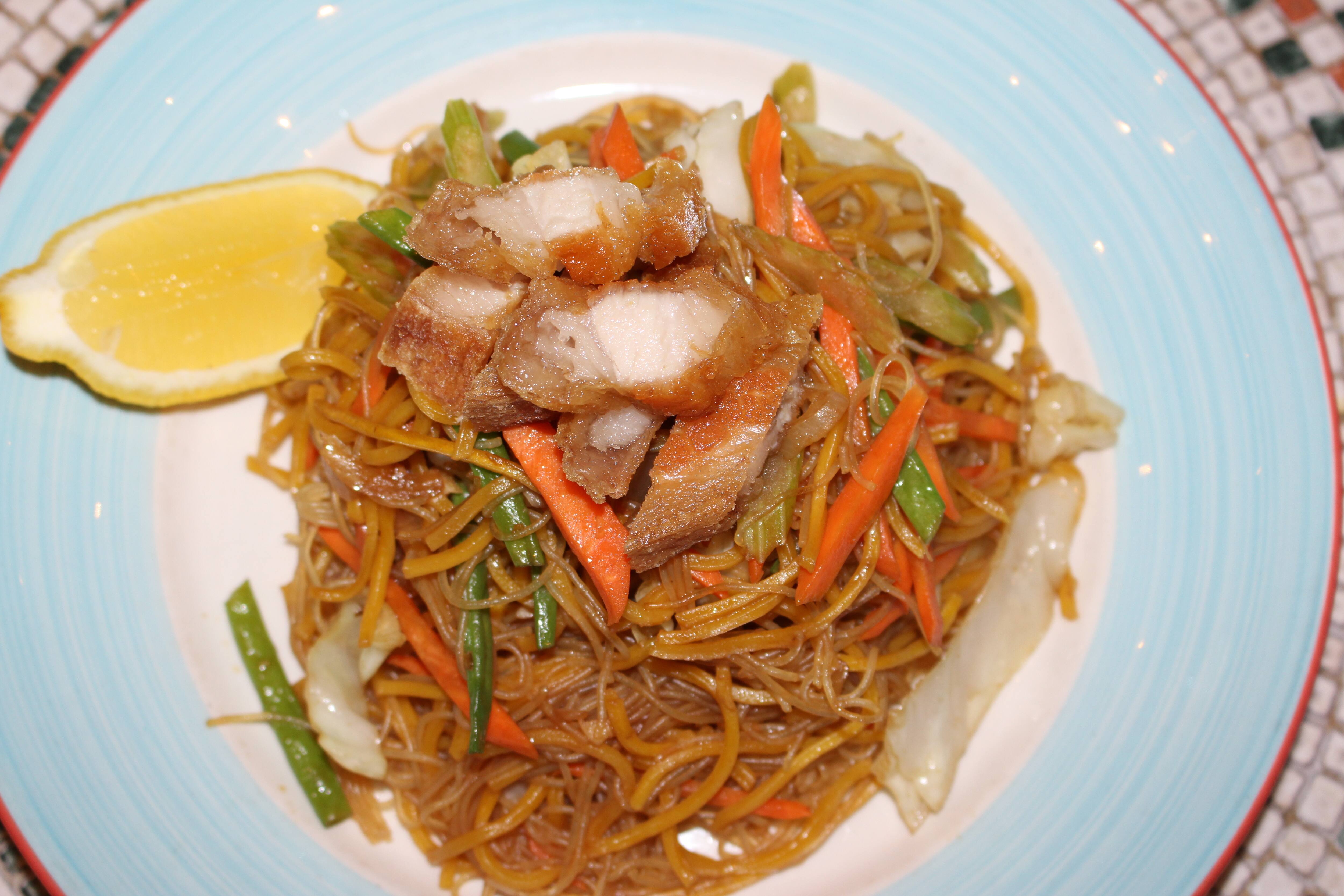 Kuya Juan - Al Ain Palace Hotel Menu