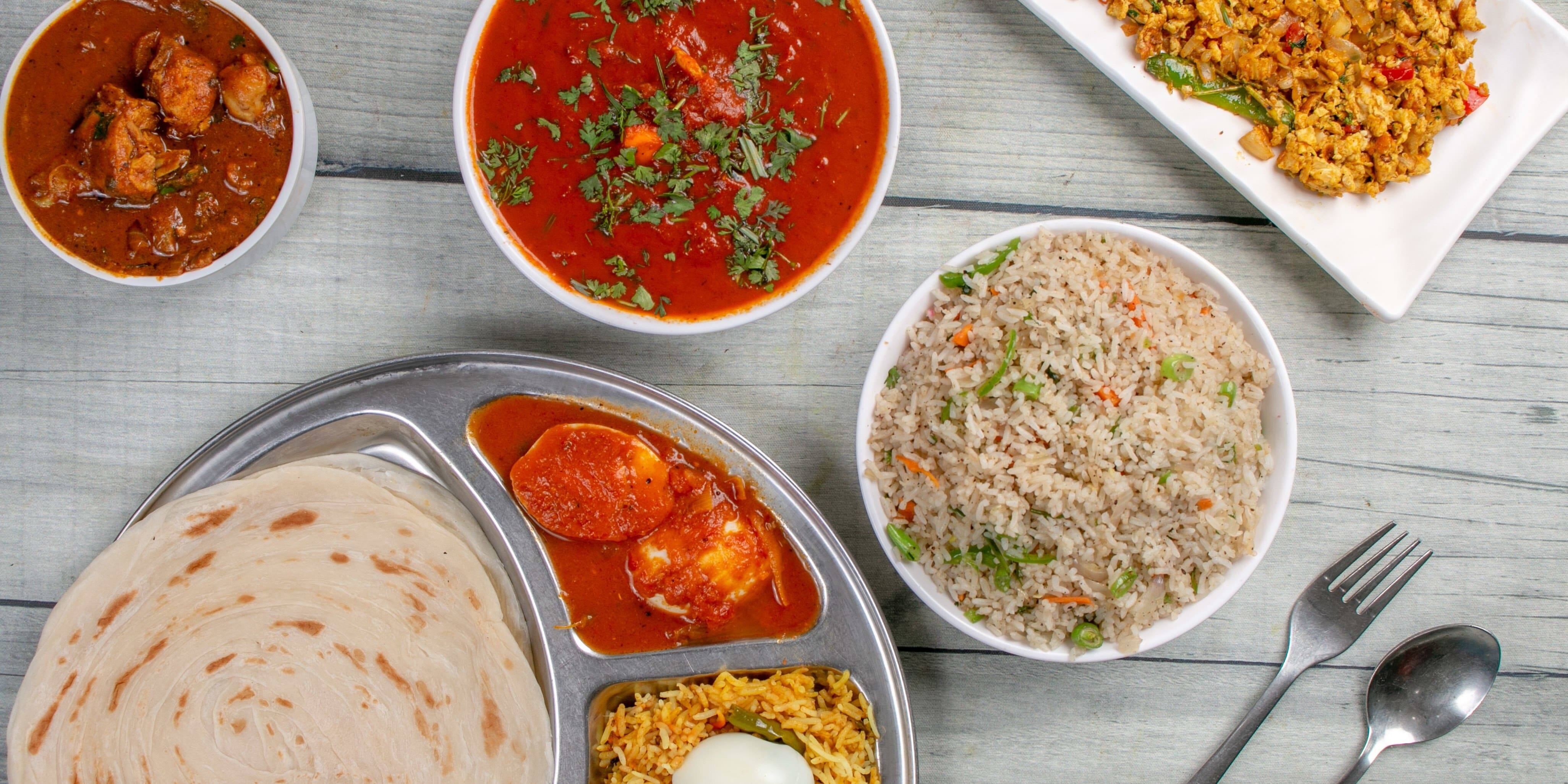 Menu of Kudla Beach, Rajajinagar, Bangalore