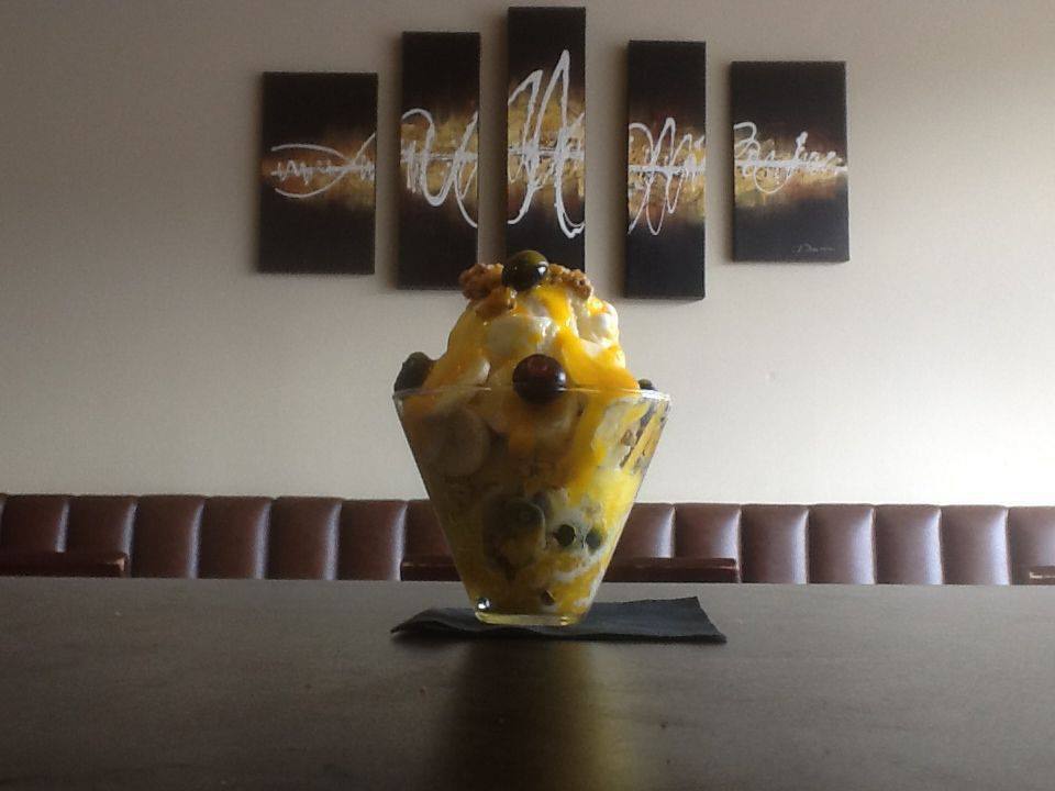 Indulge Dessert Lounge, Pinner, London | Zomato