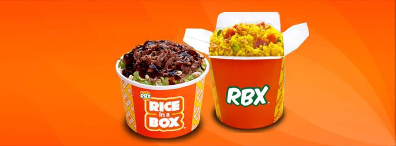 RBX Rice in a Box, Santa Cruz, Manila | Zomato