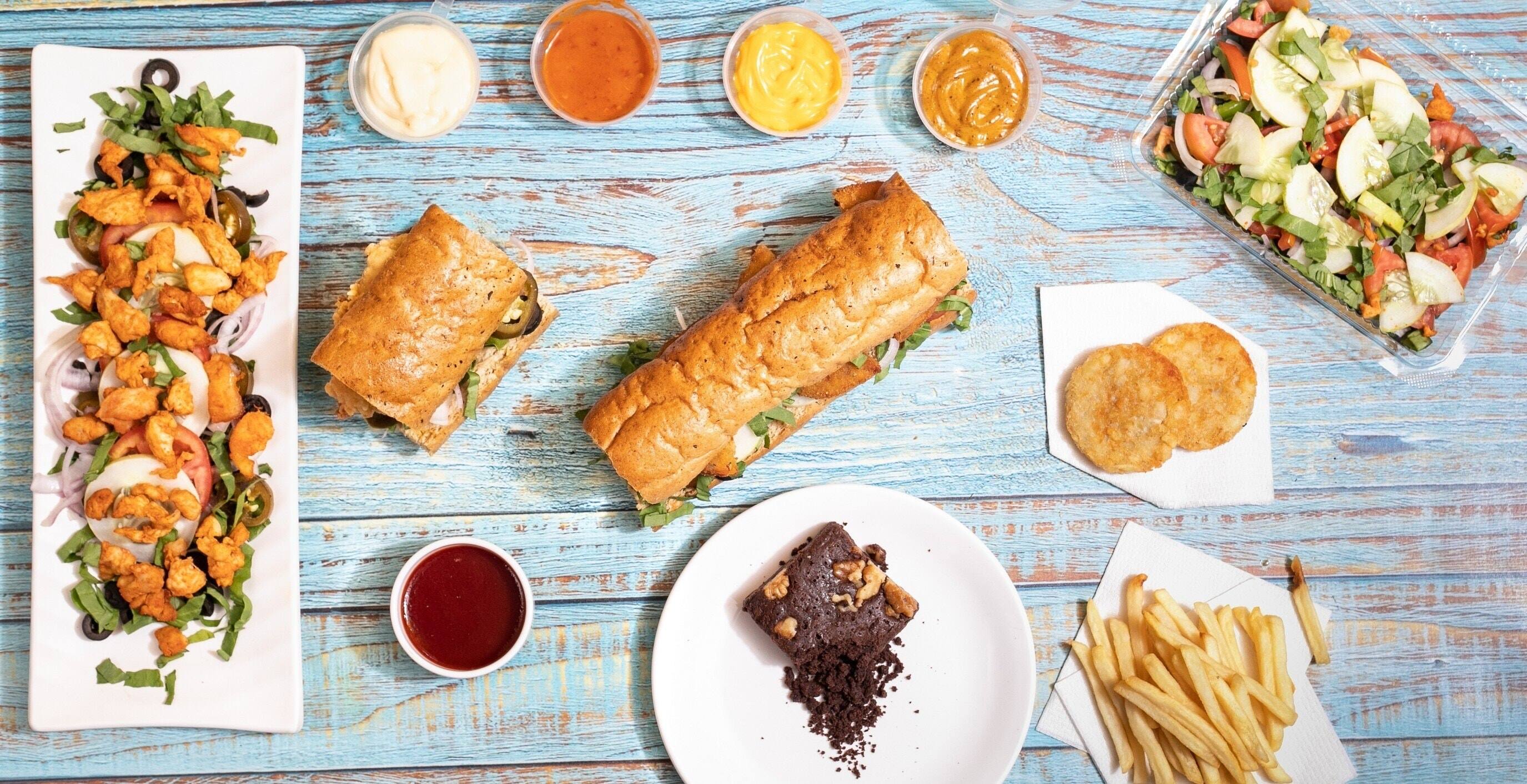 What' A Sandwich!, East Street order online - Zomato