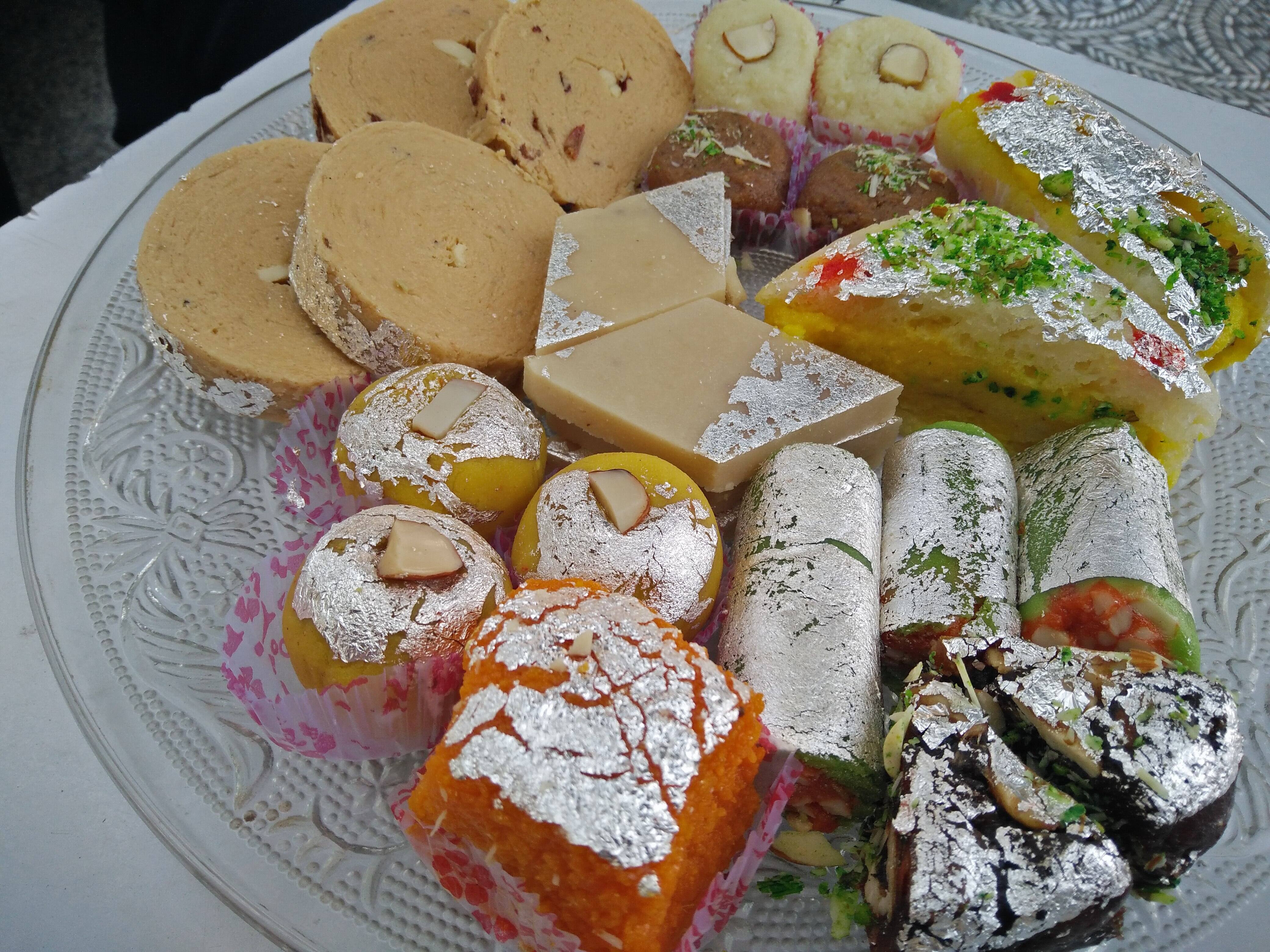 Agrawal Sweets, Pune-Solapur Road order online - Zomato