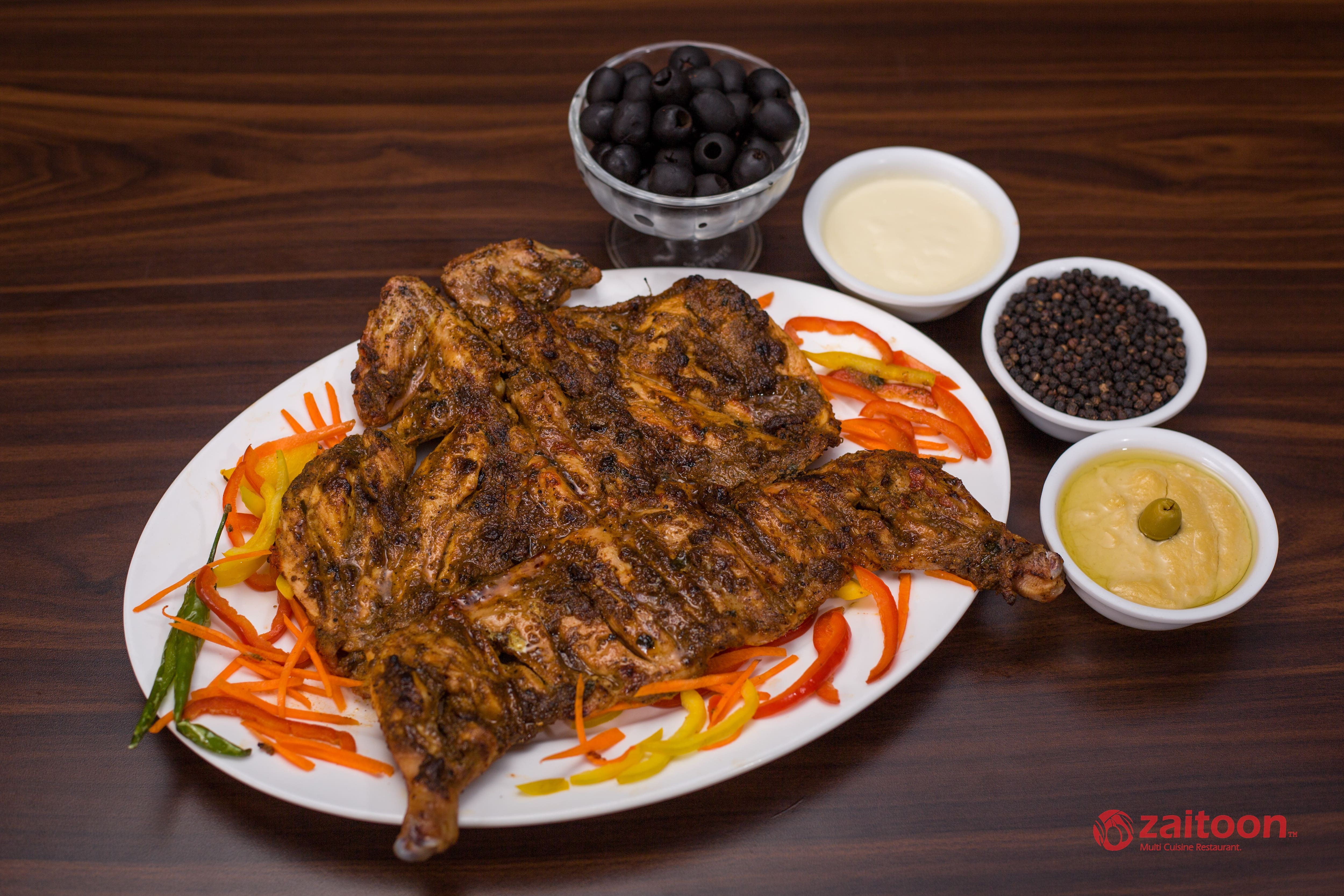 Zaitoon, Egatoor, Chennai | Zomato