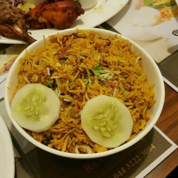 AGS Biryani's Reviews, User Reviews for AGS Biryani's, GST Road ...