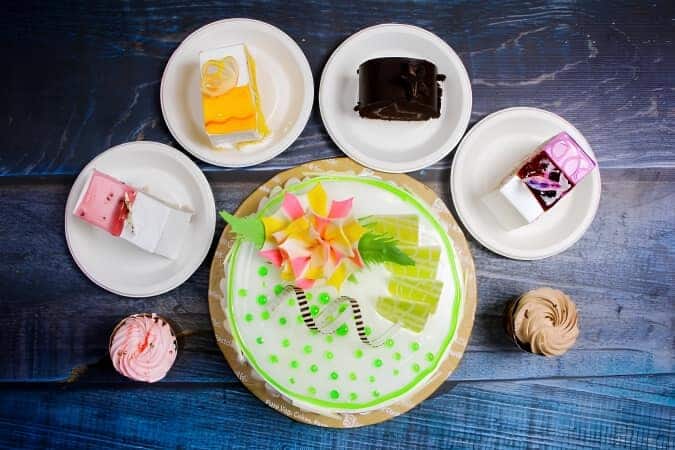 Menu of Swiss Castle, Banjara Hills, Hyderabad