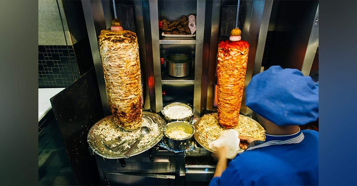 Mohammedia Shawarma, Masab Tank, Hyderabad - Restaurant