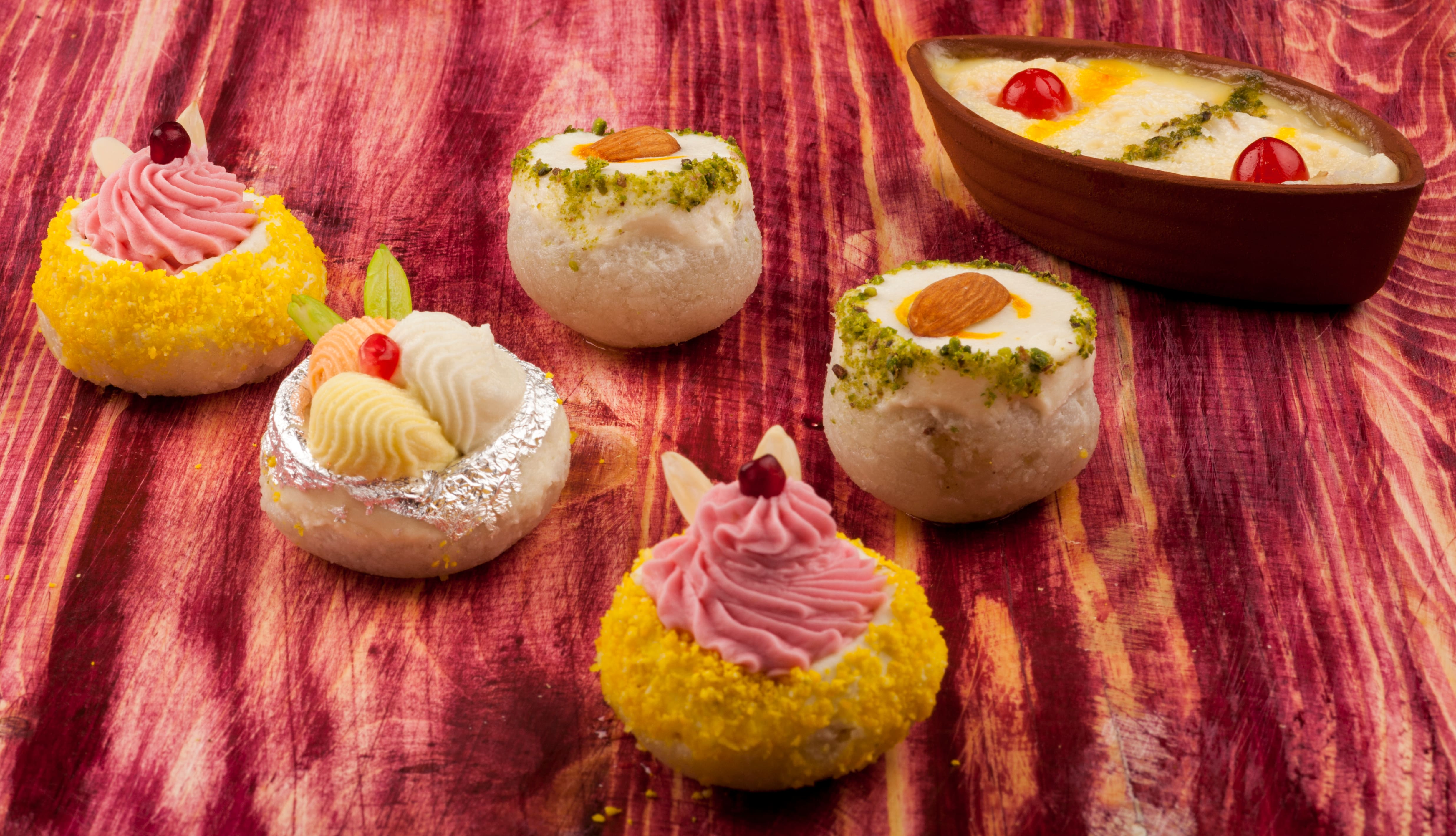 Laxmi Misthan Bhandar - LMB, Pink City, Jaipur | Zomato