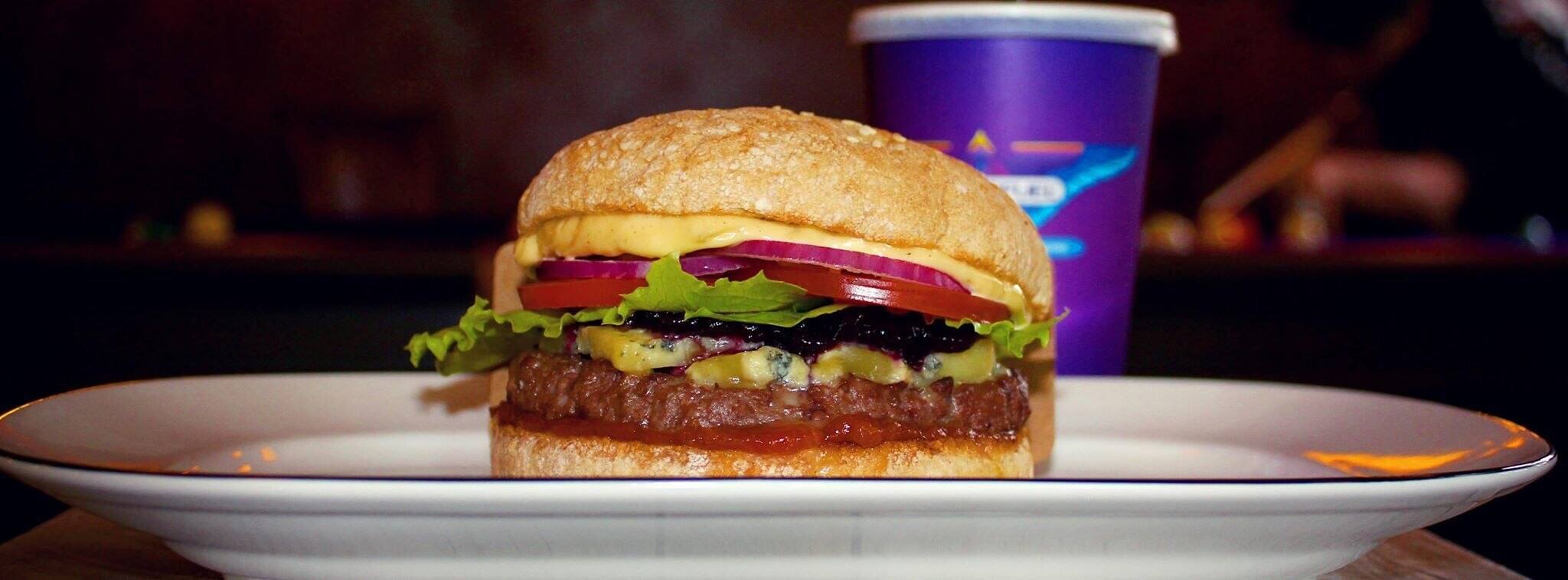 BurgerFuel Menu, Menu for BurgerFuel, Palmerston North Central ...