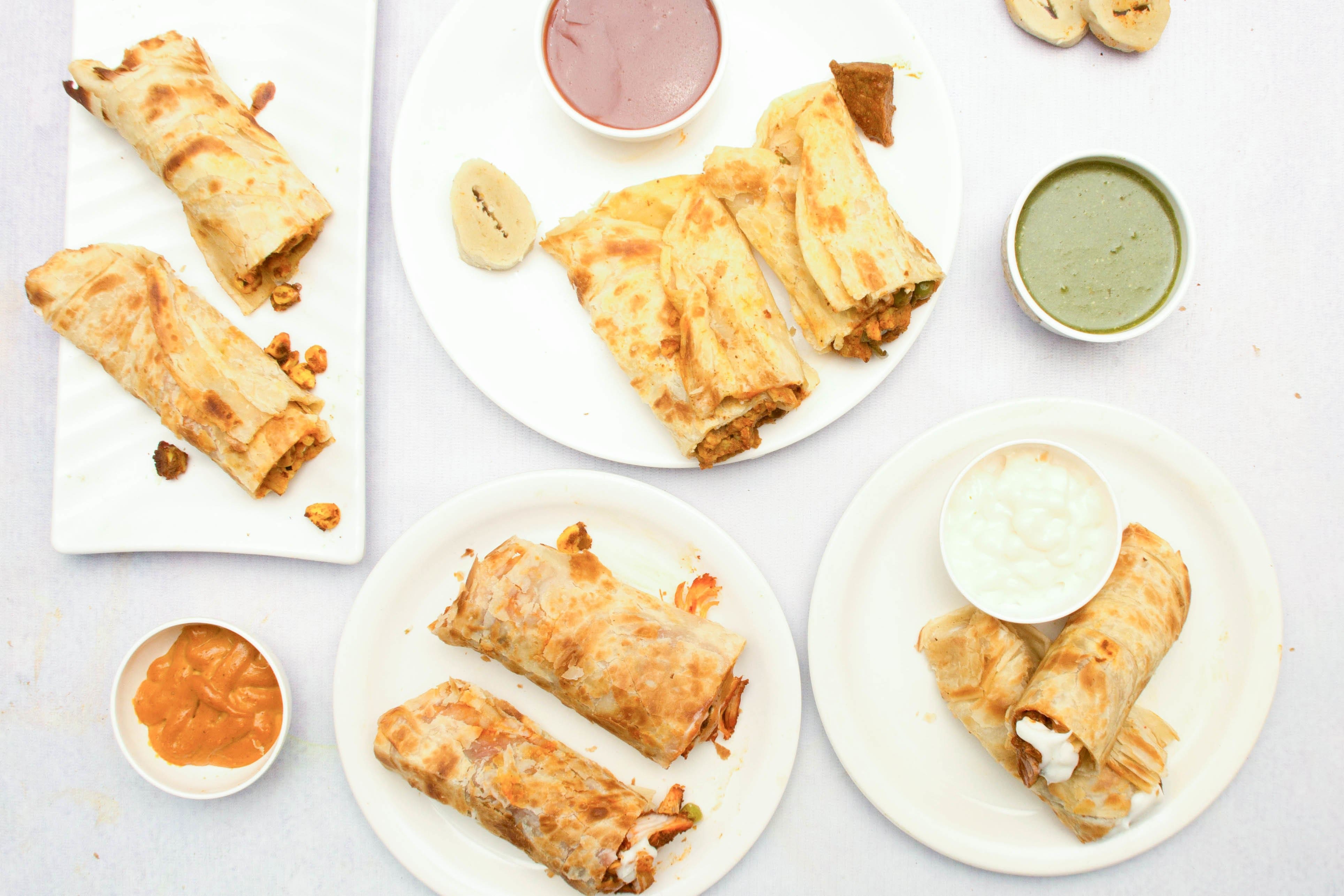 Roll Express, C Scheme, Jaipur | Zomato