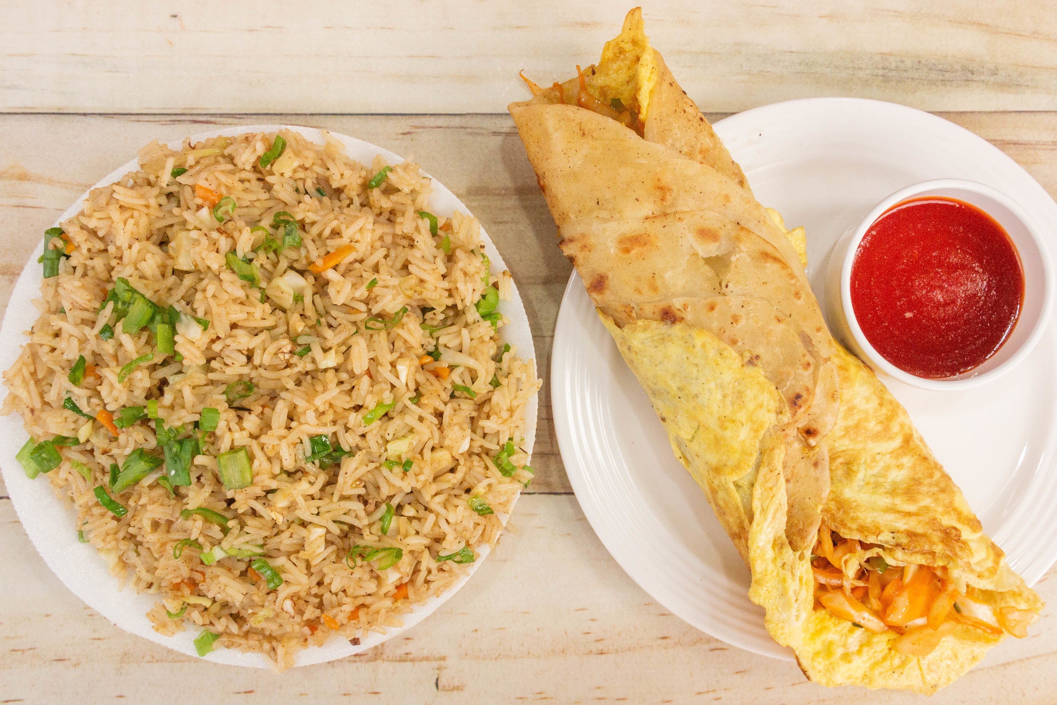 Roll Point By Wraps & Rice, Old Palasia, Indore | Zomato