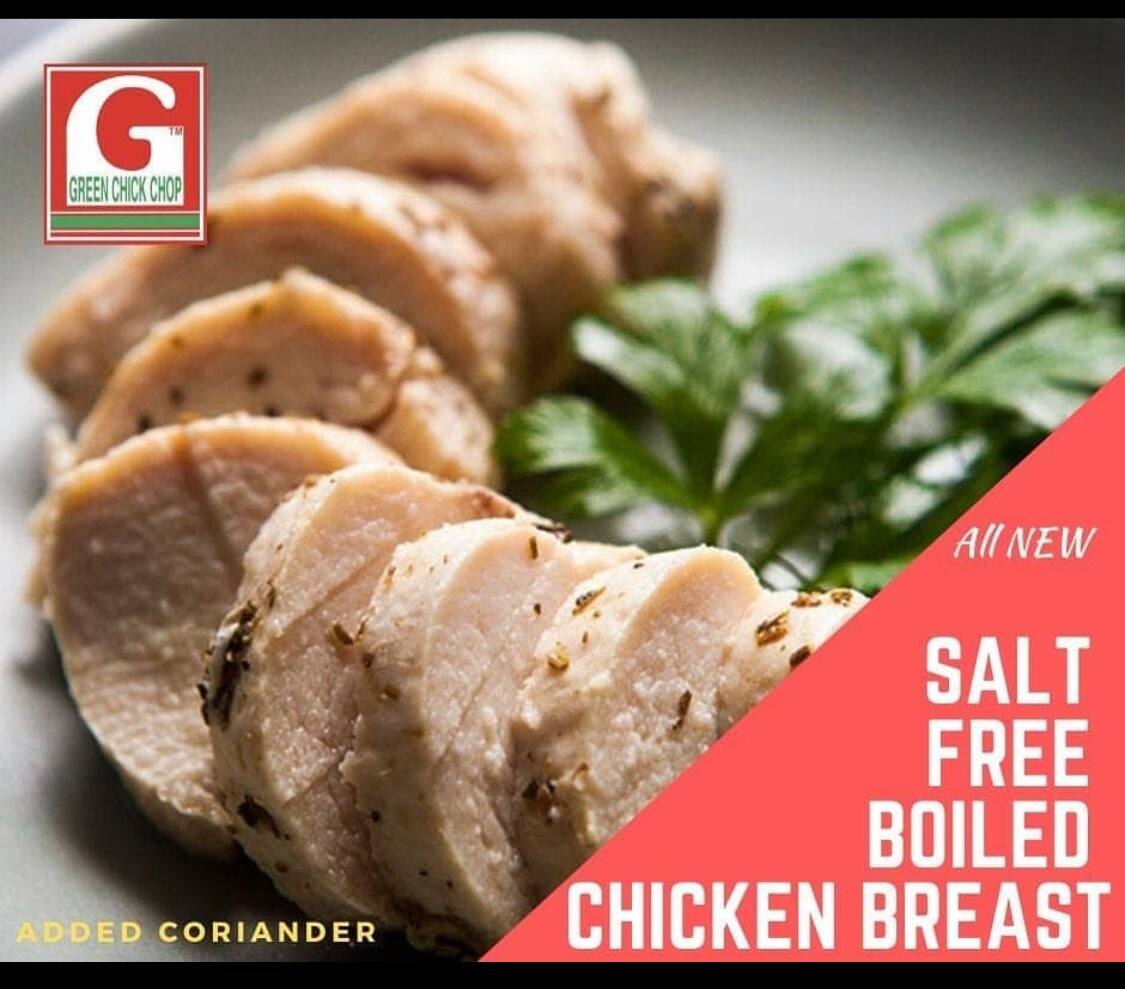 Green Chick Chop, Defence Colony, New Delhi