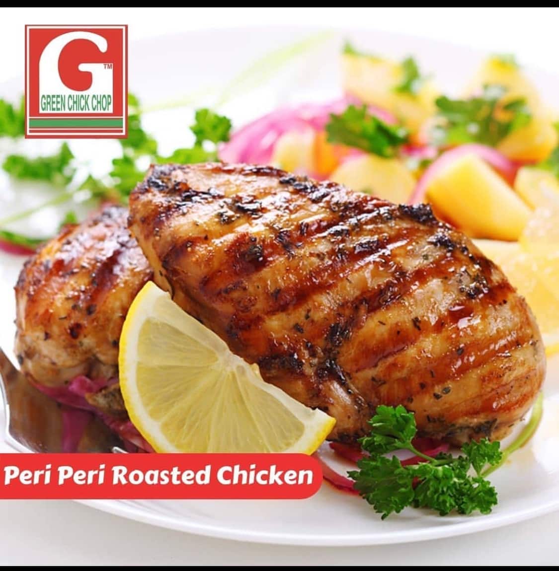 Green Chick Chop, Sector 6, Dwarka, New Delhi