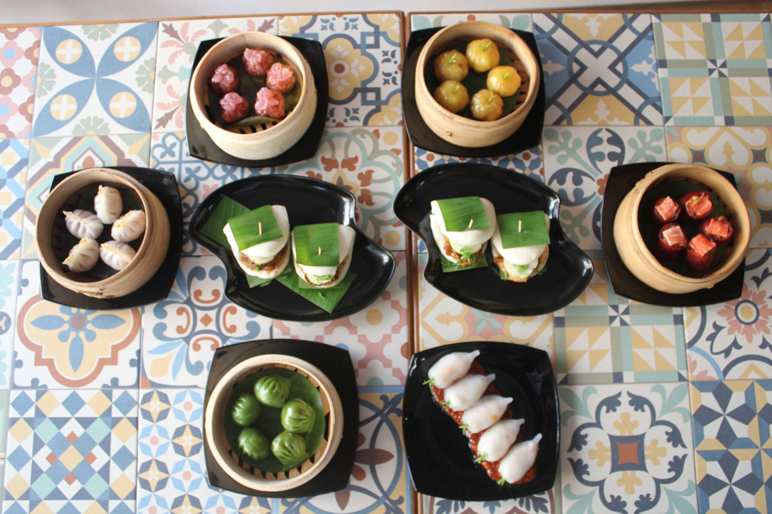 Menu of Loco Chino, Mahakali, Mumbai